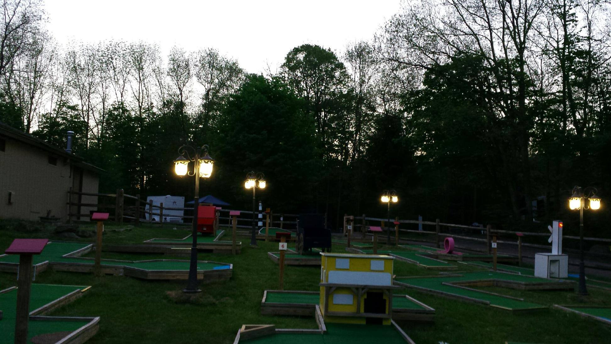 Honesdale, Pennsylvania Campground | Honesdale / Poconos KOA