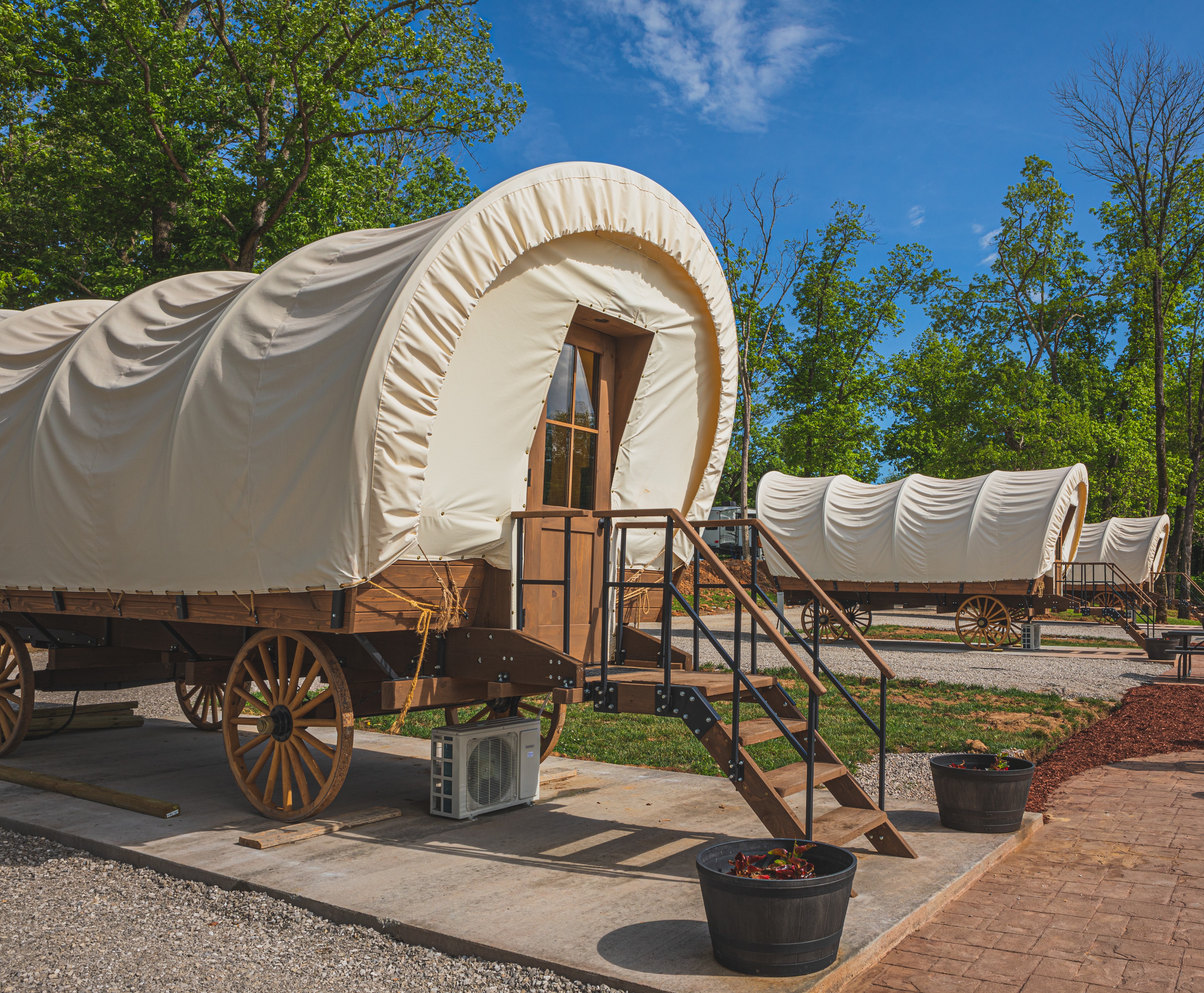 Horse Cave, Kentucky Lodging | Horse Cave KOA Holiday