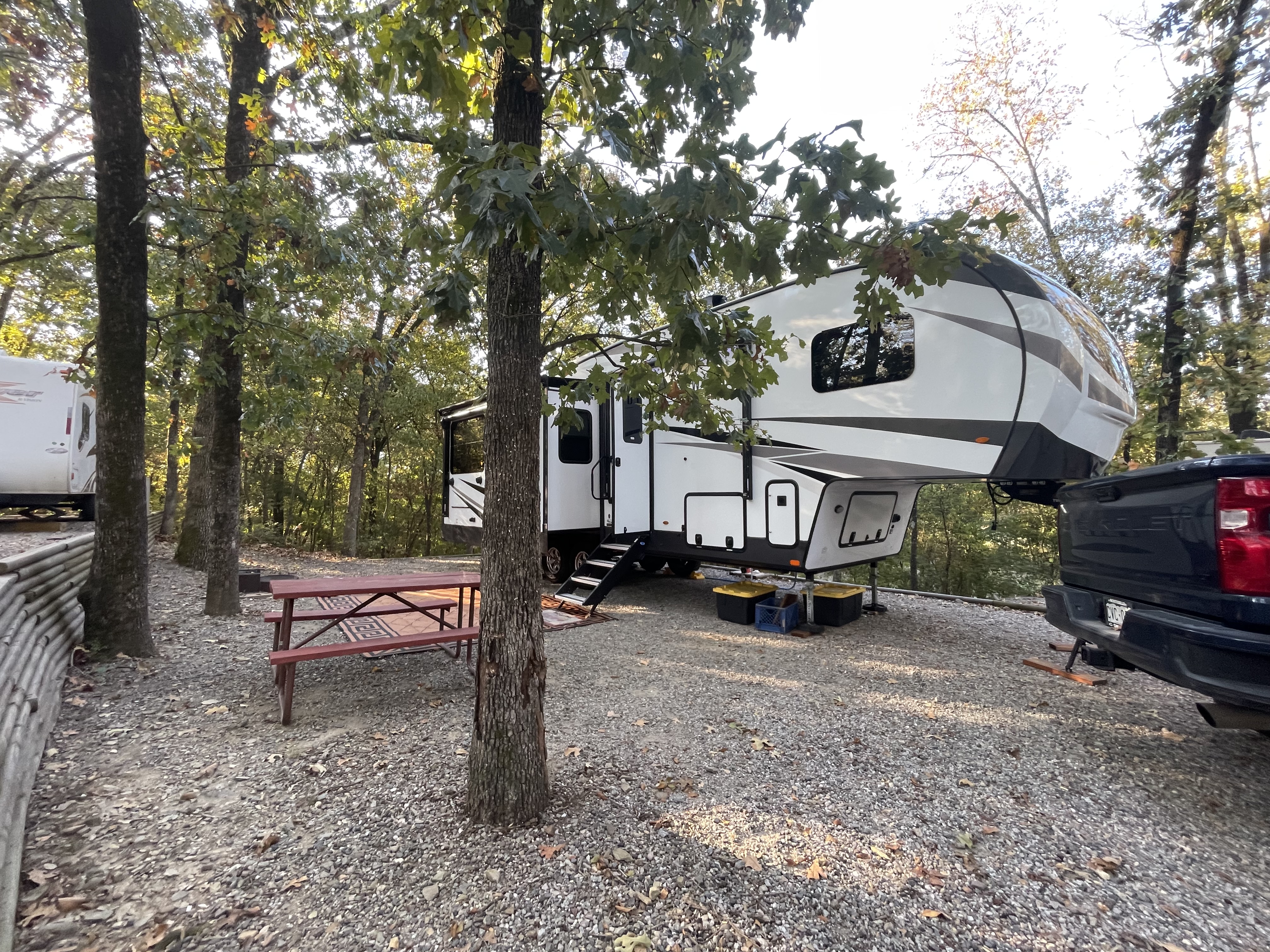 Hot Springs, Arkansas RV Camping Sites | Hot Springs National Park KOA ...