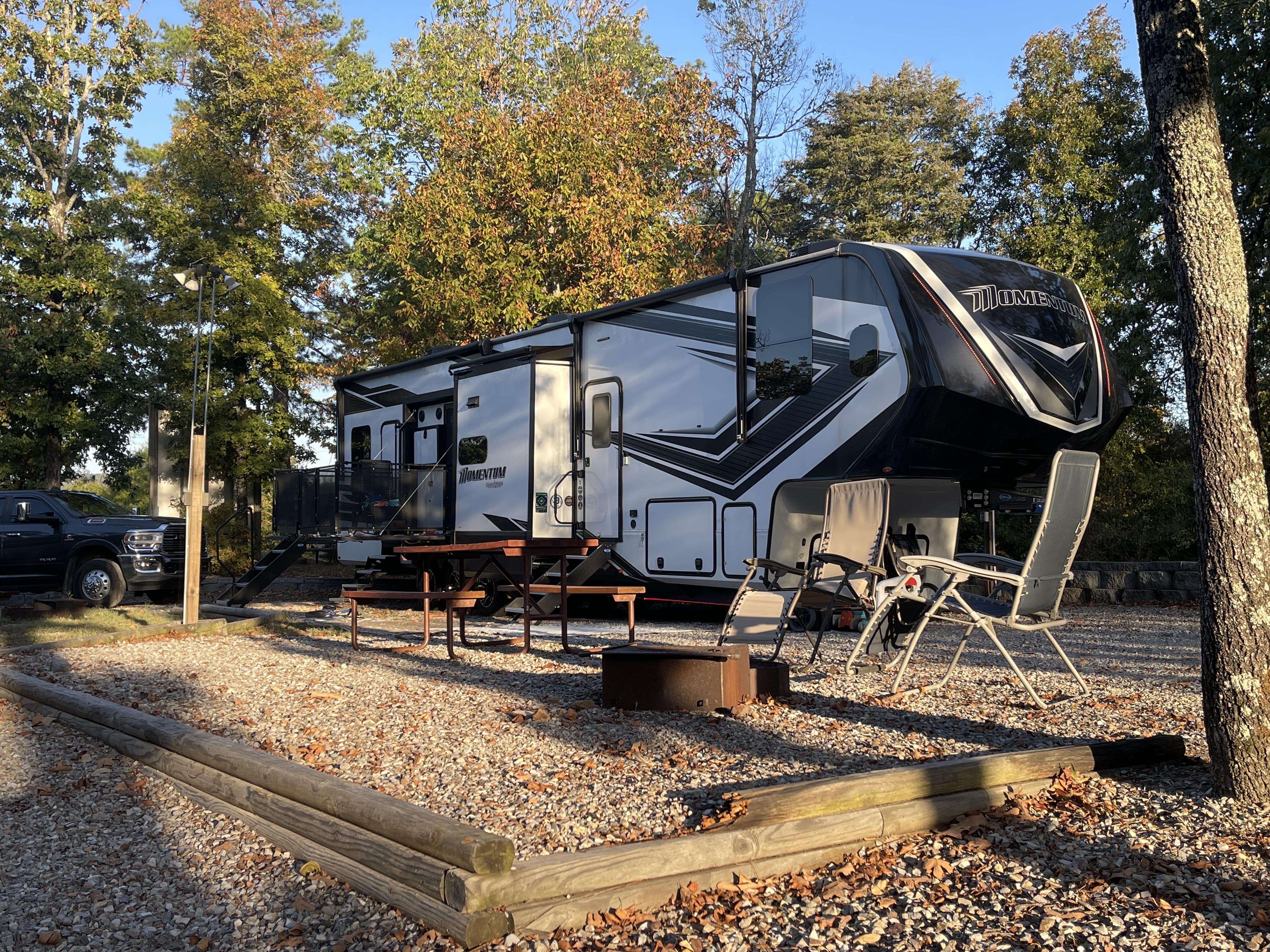 Hot Springs, Arkansas RV Camping Sites | Hot Springs National Park KOA ...