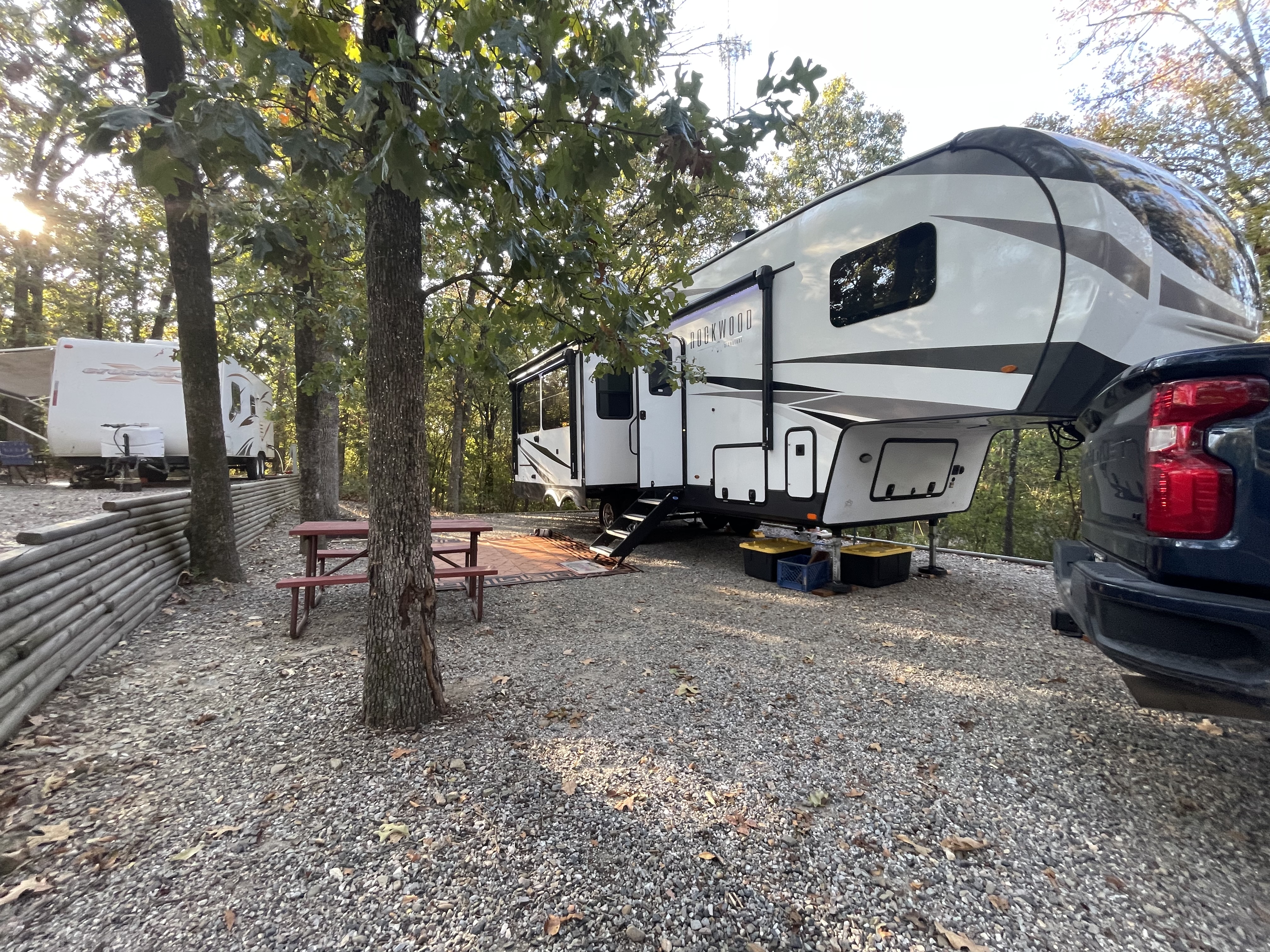 Hot Springs, Arkansas RV Camping Sites | Hot Springs National Park KOA ...