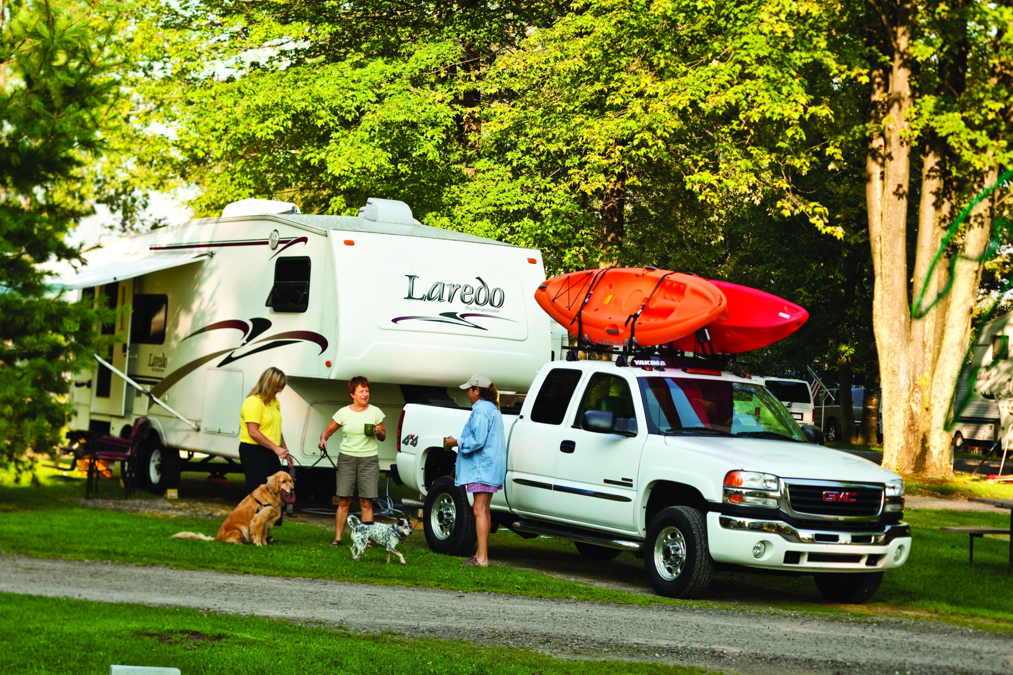 Hot Springs, Arkansas RV Camping Sites | Hot Springs National Park KOA