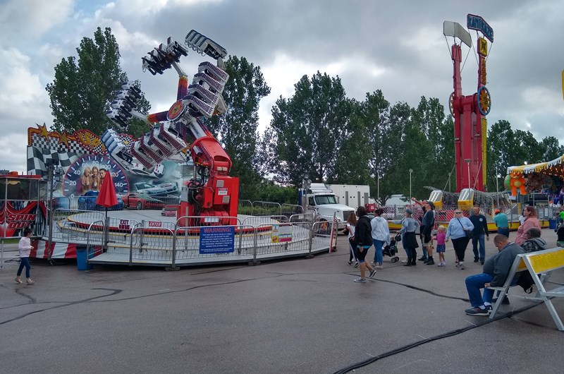 Central States Fair & Rodeo: Event at the Hot Springs SD / Black Hills ...