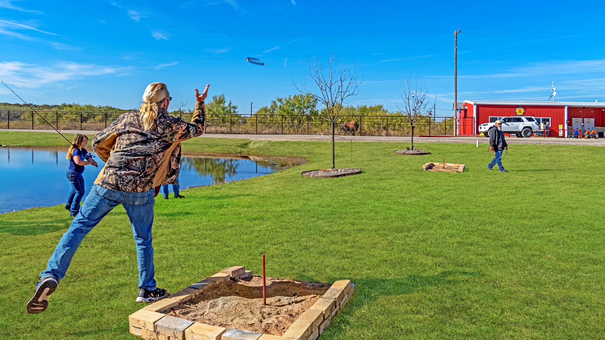 RV Site Ratings and Reviews for the Breckenridge / Hubbard Creek Lake ...