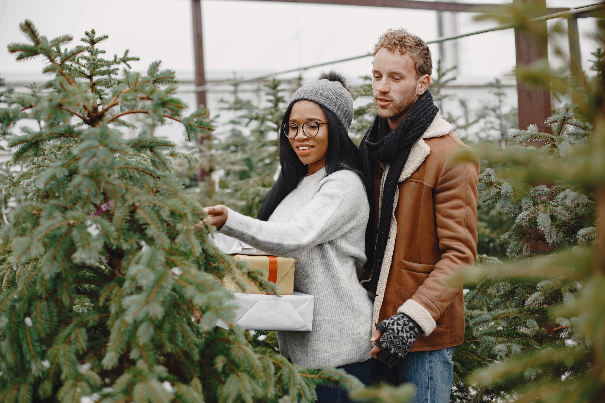 Annual Christmas Tree Farm: Event at the Breckenridge / Hubbard Creek ...