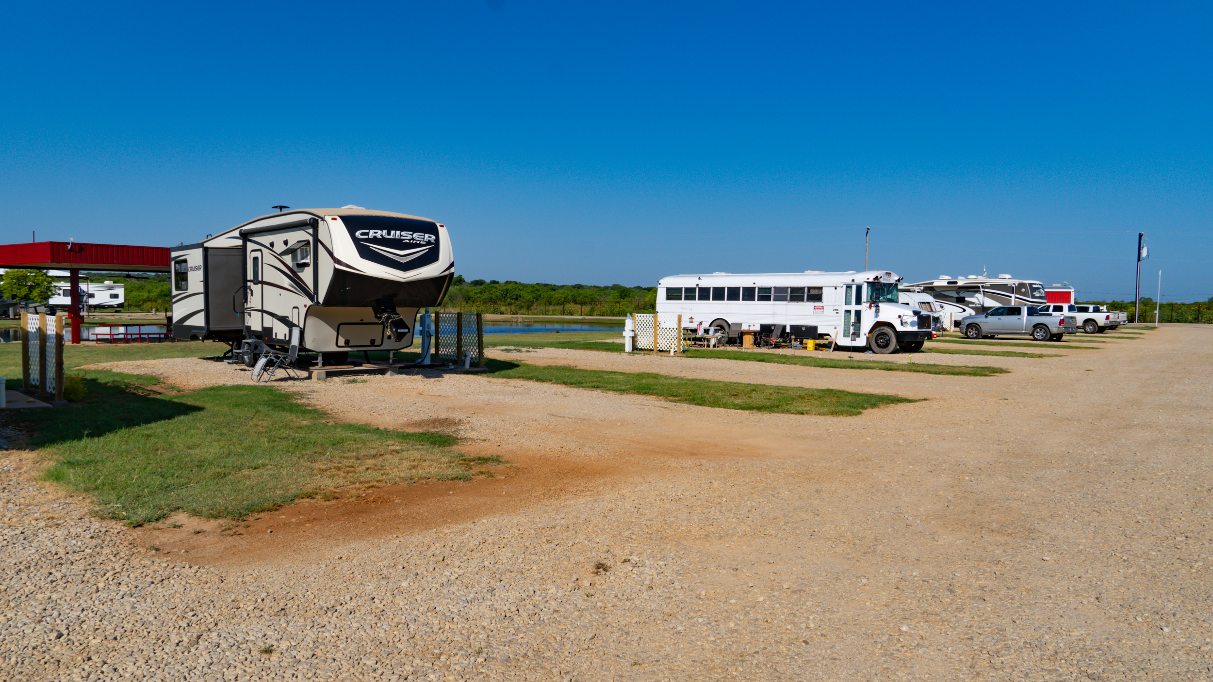 Breckenridge, Texas RV Camping Sites | Breckenridge / Hubbard Creek ...
