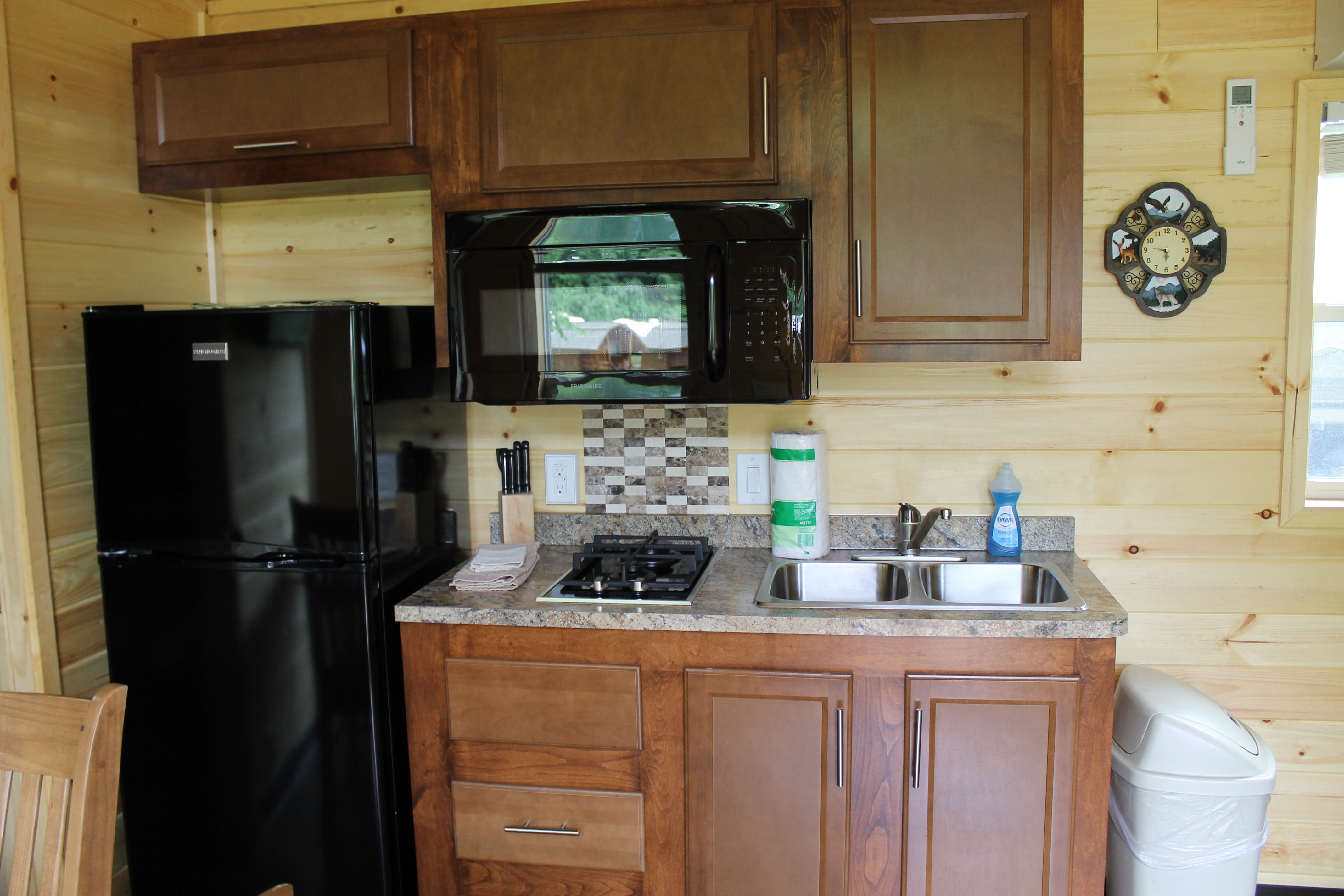 Milton, West Virginia Lodging | Huntington / Fox Fire KOA Holiday