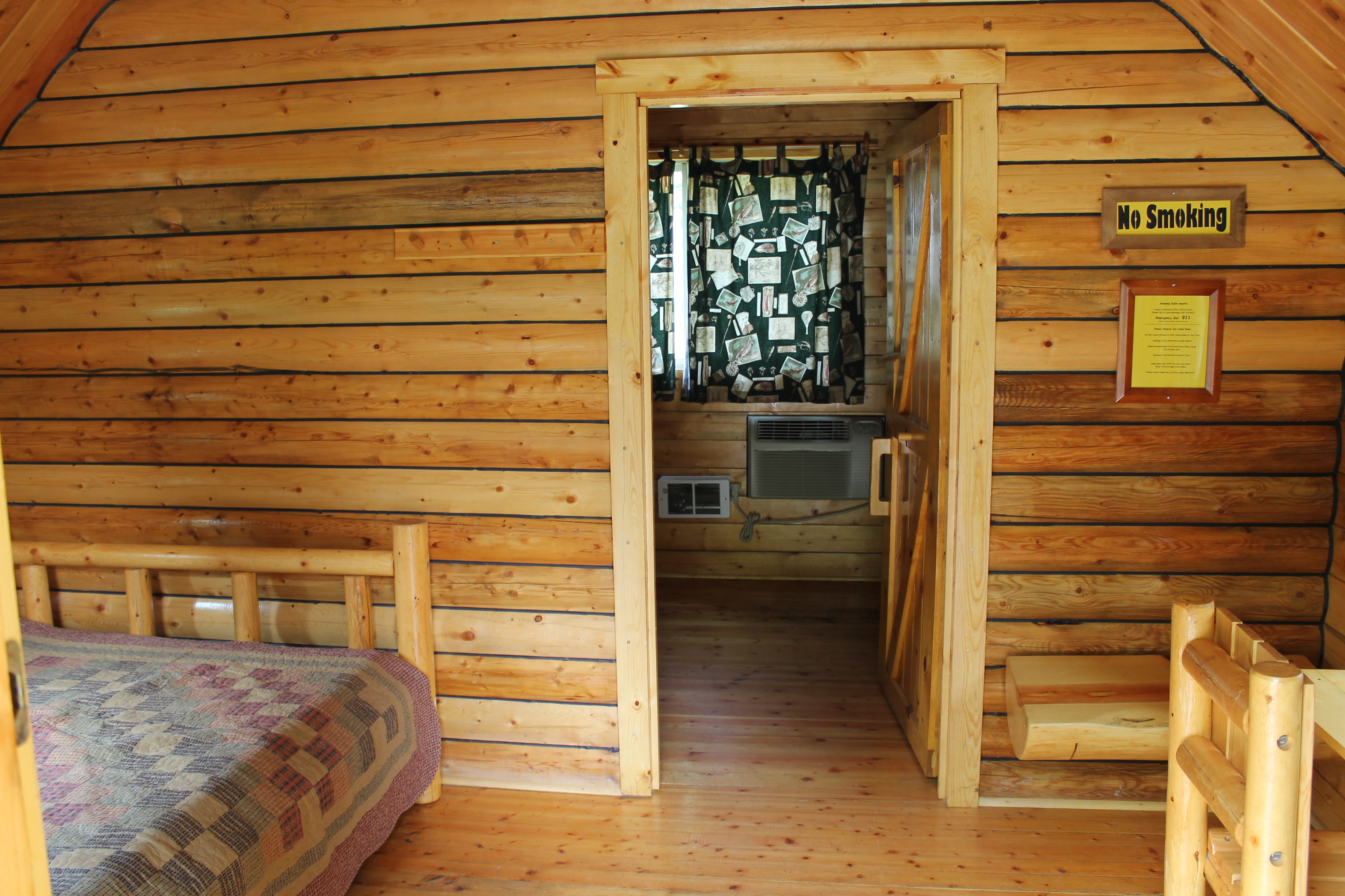 Milton, West Virginia Lodging | Huntington / Fox Fire KOA Holiday