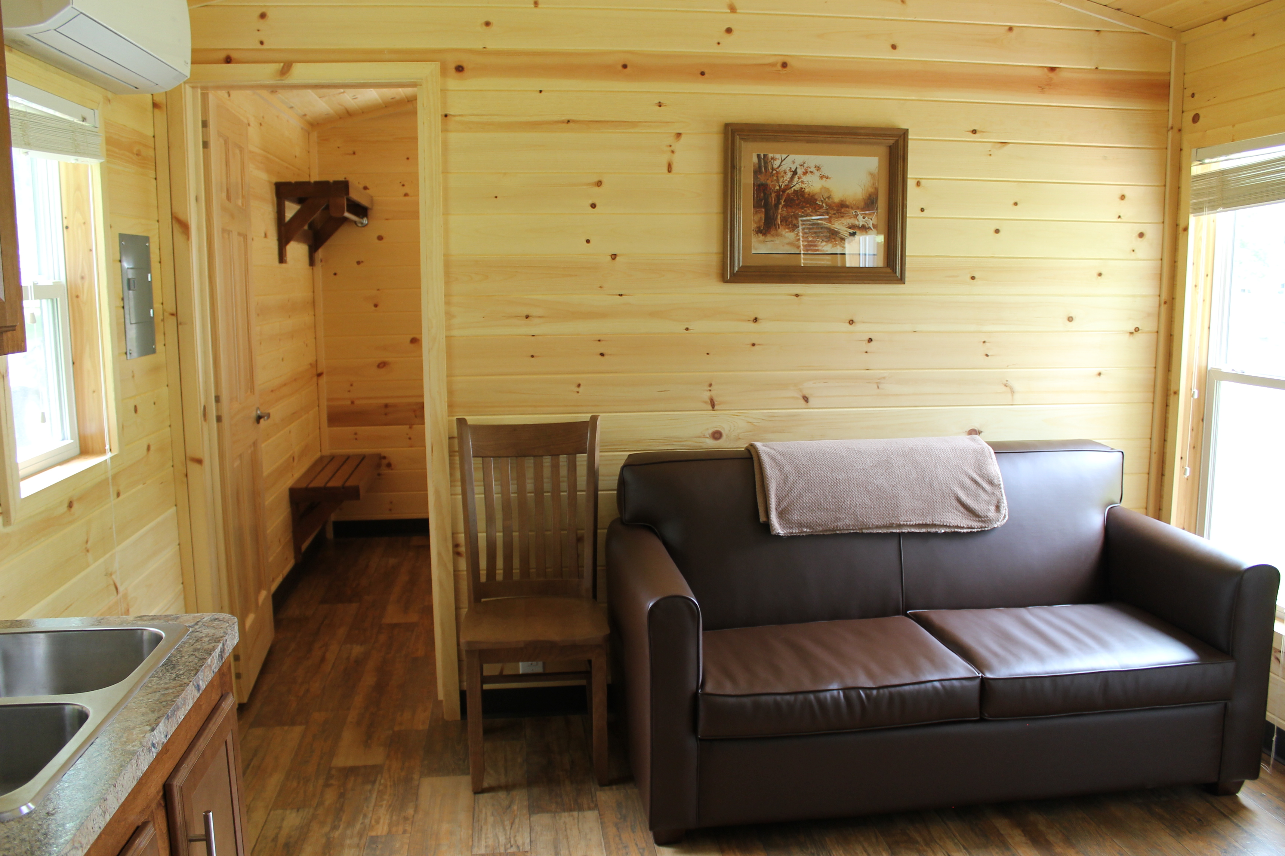 Milton, West Virginia Lodging | Huntington / Fox Fire KOA Holiday