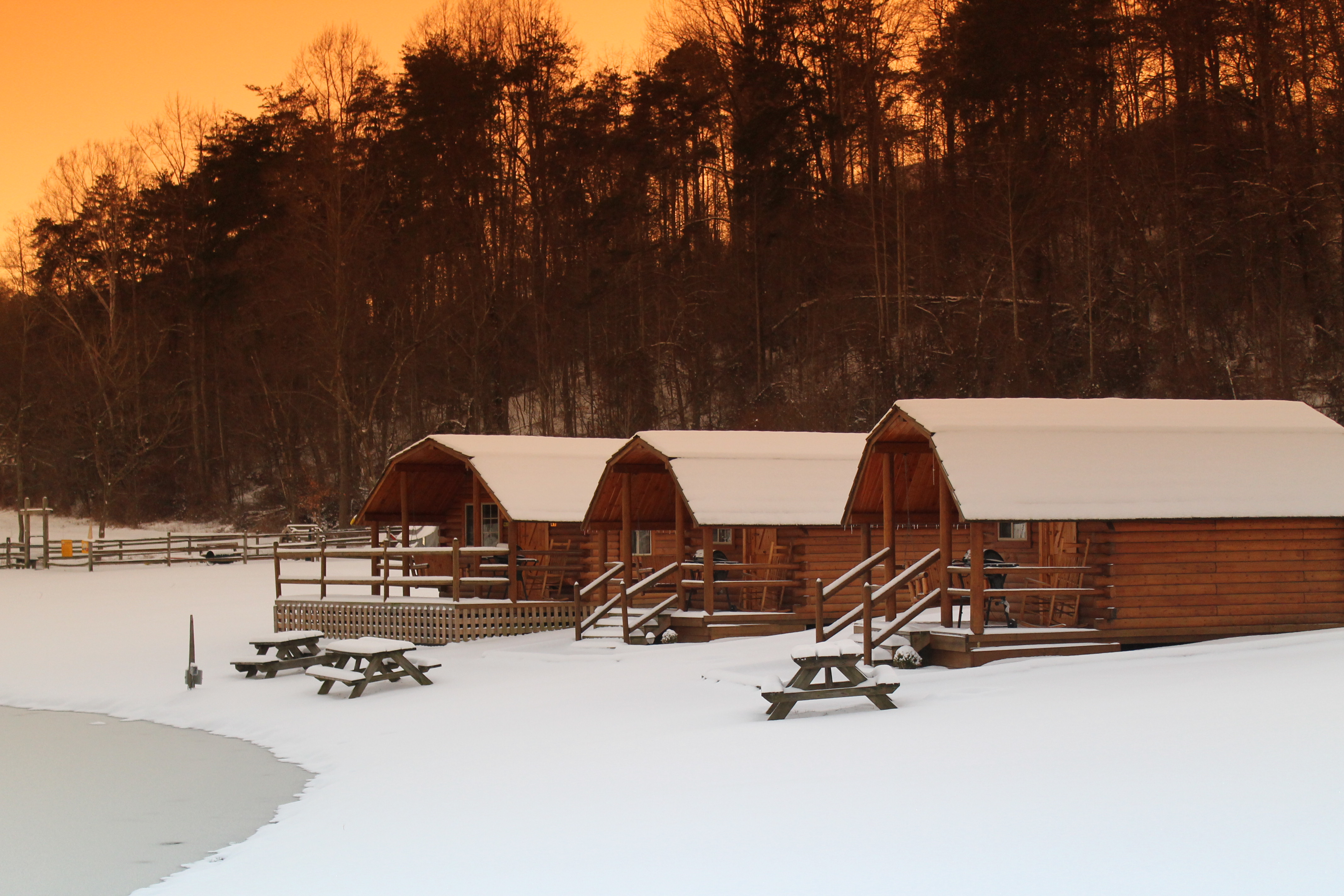 Milton, West Virginia Campground | Huntington / Fox Fire KOA