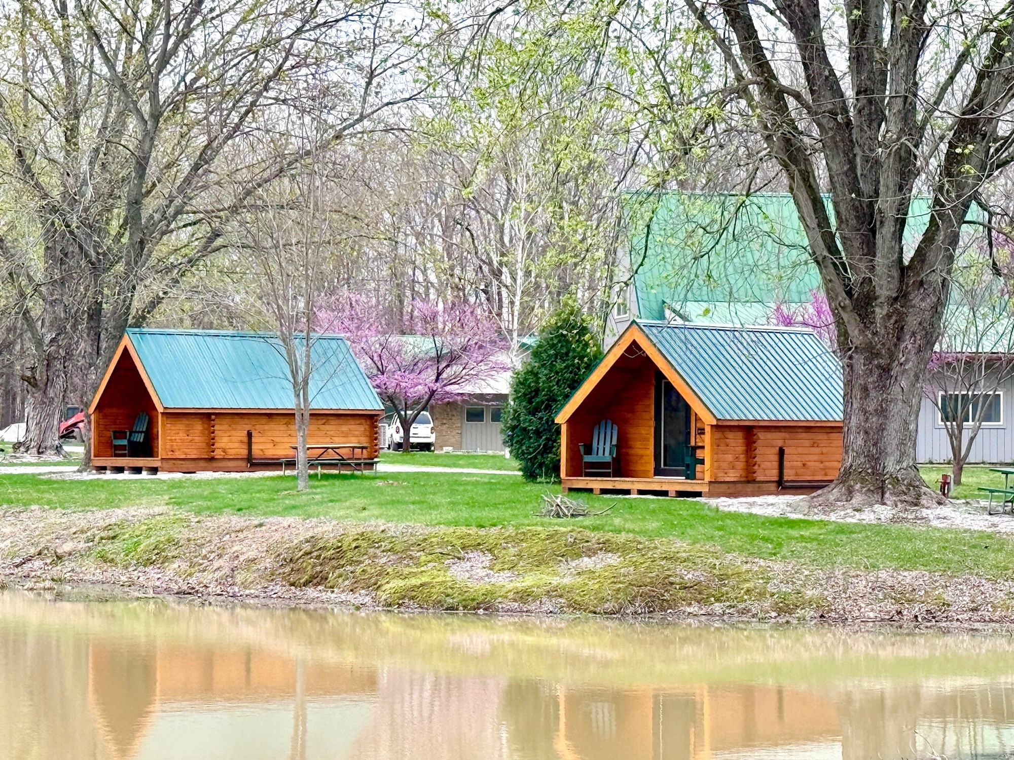 Cloverdale, Indiana Campground | Cloverdale / Indianapolis West KOA Holiday