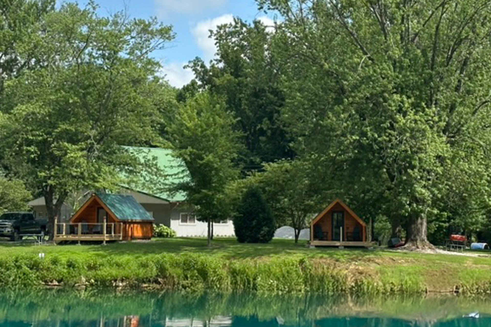 Cloverdale, Indiana Campground | Cloverdale / Indianapolis West KOA Journey
