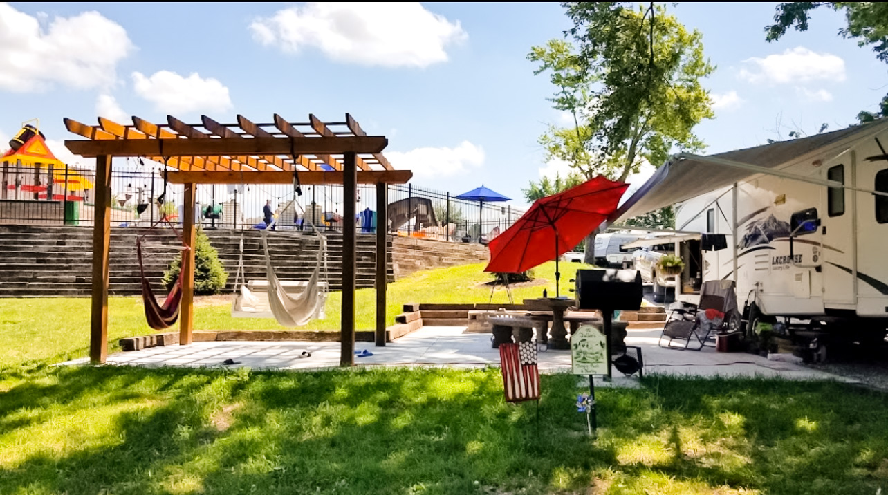 Greenfield, Indiana RV Camping Sites | Indianapolis KOA Holiday