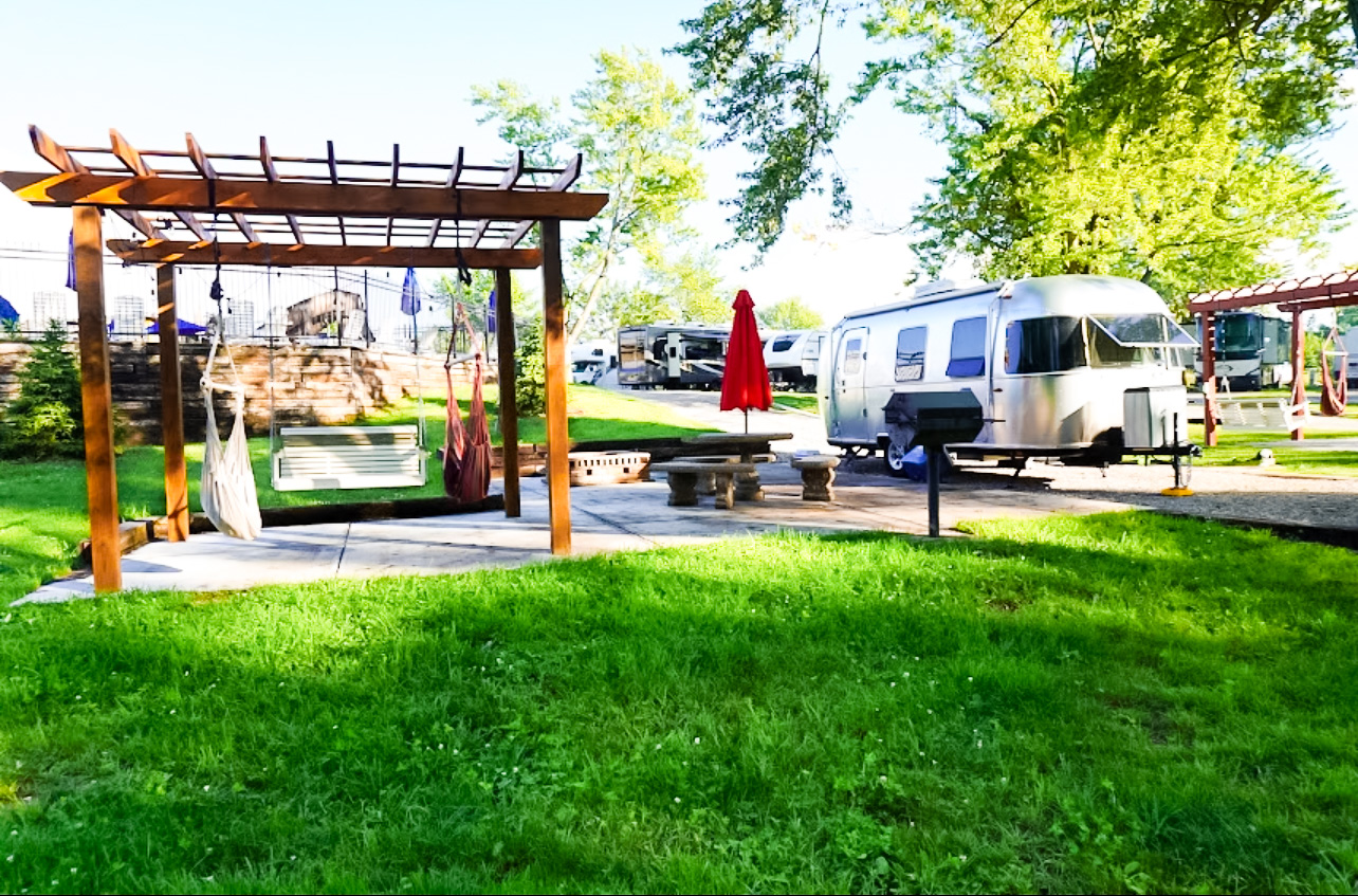 Greenfield, Indiana RV Camping Sites | Indianapolis KOA Holiday