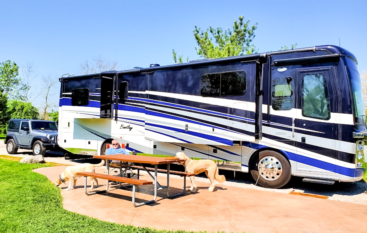 Greenfield, Indiana RV Camping Sites | Indianapolis KOA Holiday