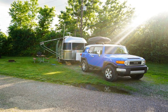 Greenfield, Indiana Camping Photos | Indianapolis KOA Holiday