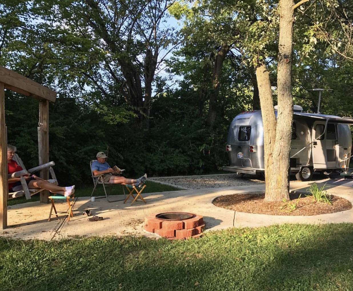 Greenfield, Indiana RV Camping Sites | Indianapolis KOA Holiday