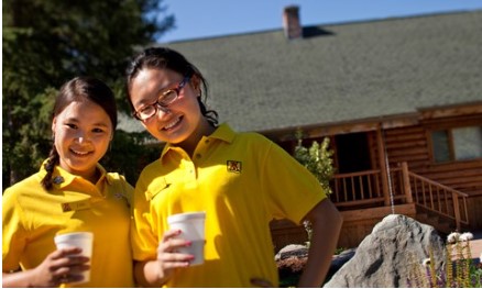 Top 30 Summer Jobs for Teens, work for KOA