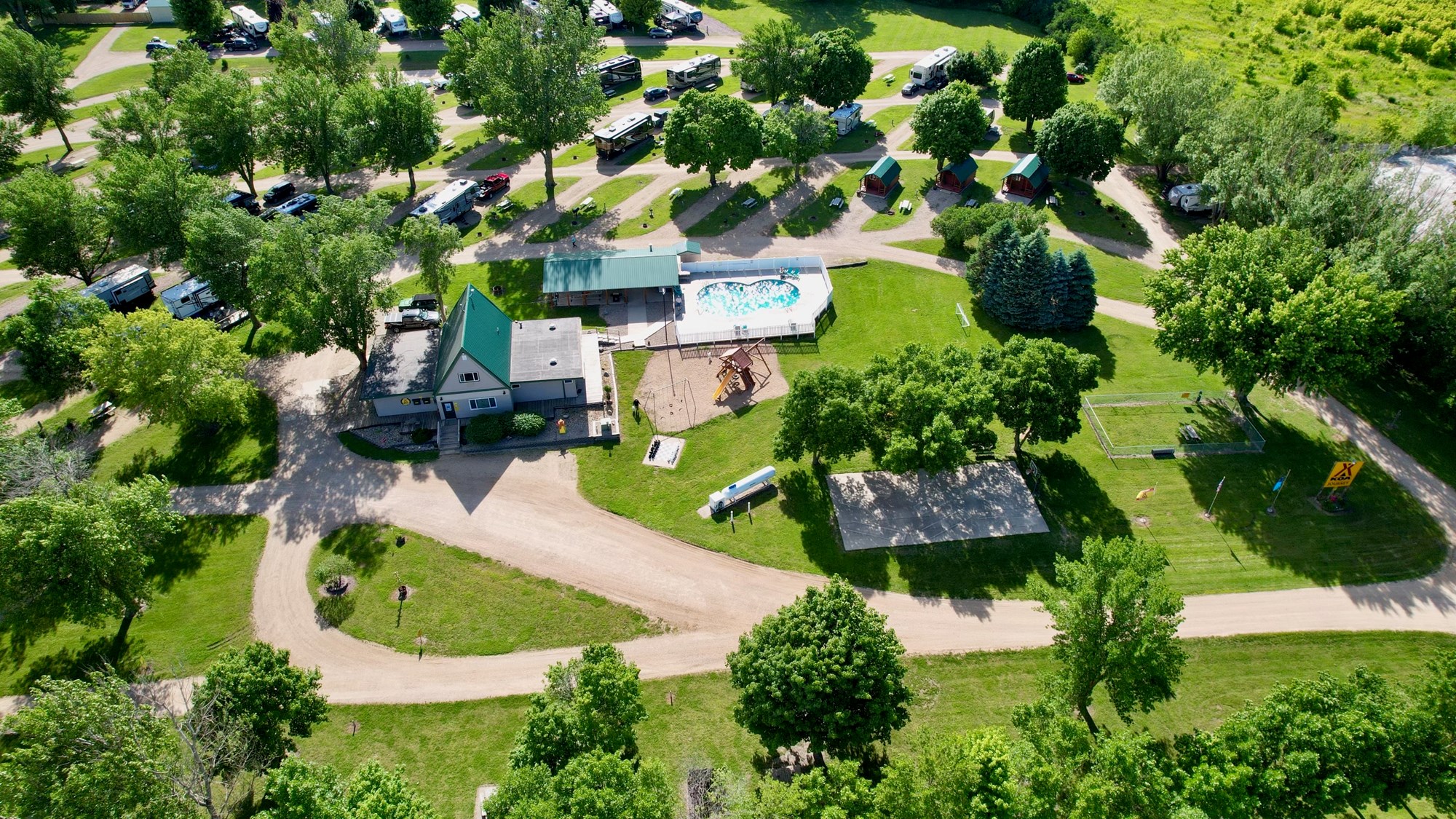 Jackson, Minnesota Campground | Jackson, MN KOA Journey