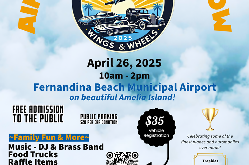 Wings and Wheels: Event at the Jacksonville North / St. Marys KOA ...