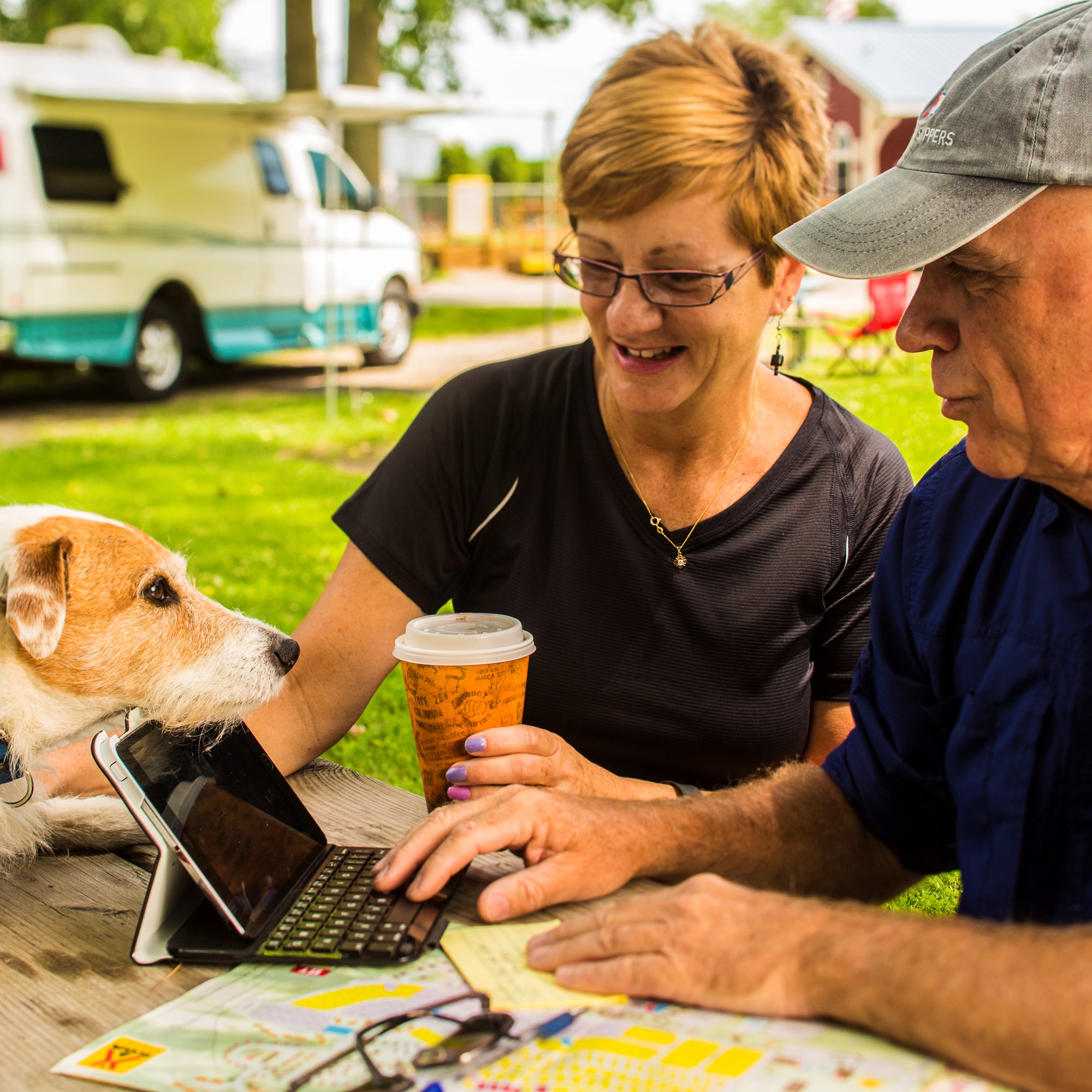 The Complete Guide to Properly Flushing Your RV Tanks