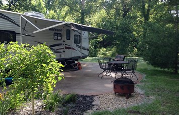 Kansas Camping Locations | KOA Campgrounds