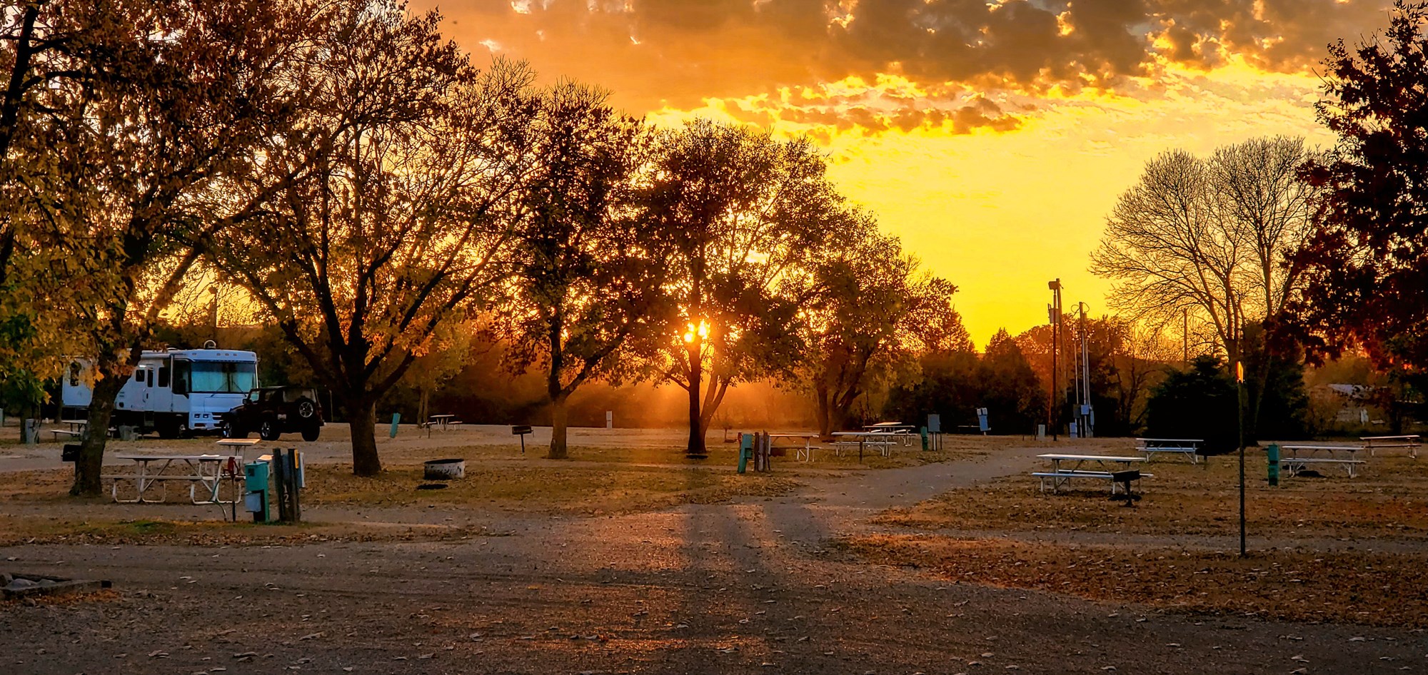 Kennebec, South Dakota Camping Amenities | Kennebec KOA Journey