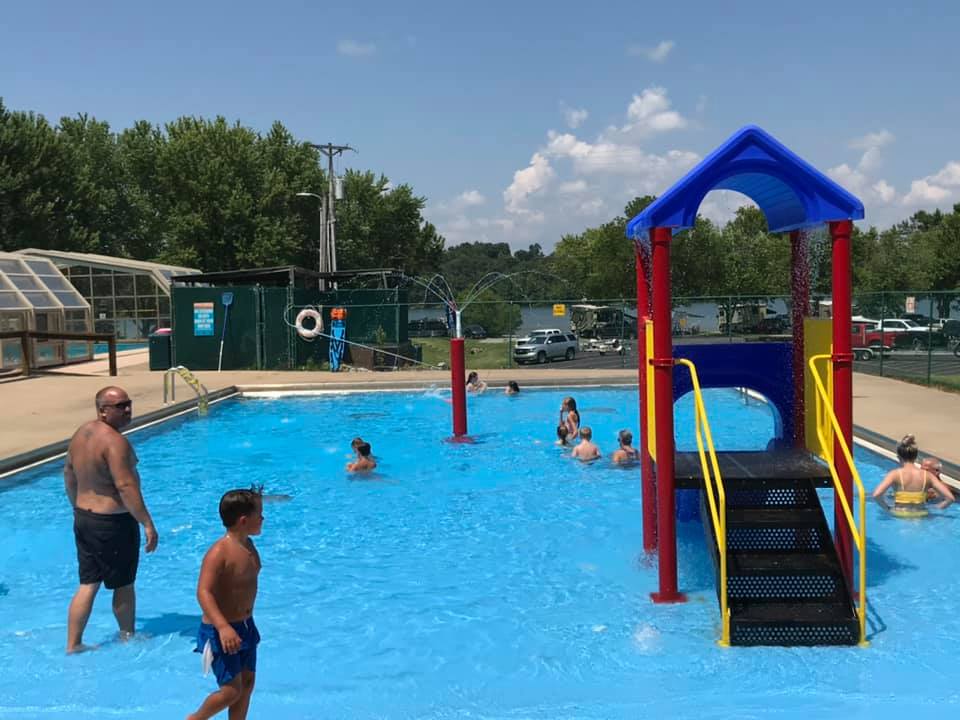 Cadiz, Kentucky Campground | Kentucky Lakes / Prizer Point KOA