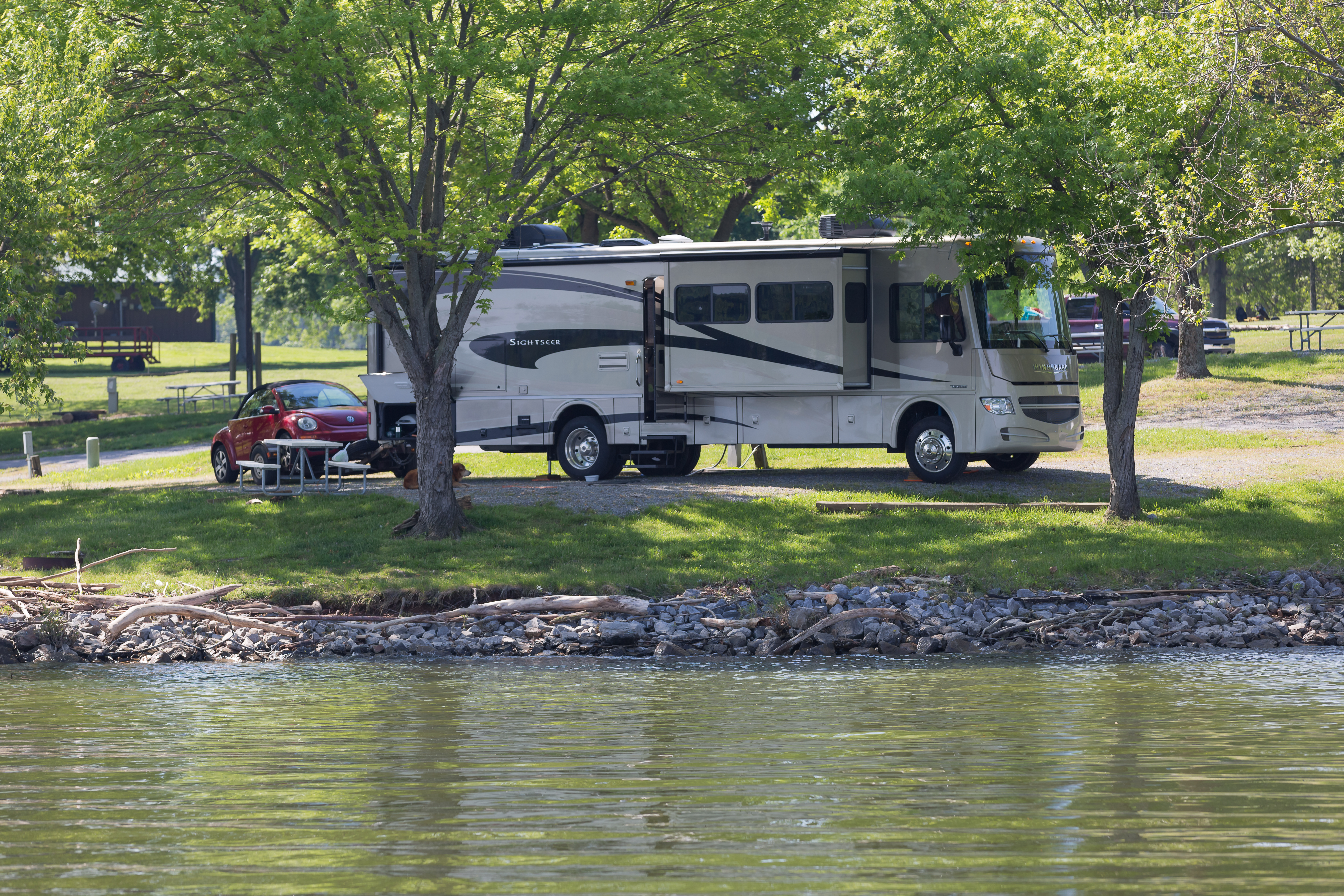 Cadiz, Kentucky Campground | Kentucky Lakes / Prizer Point KOA