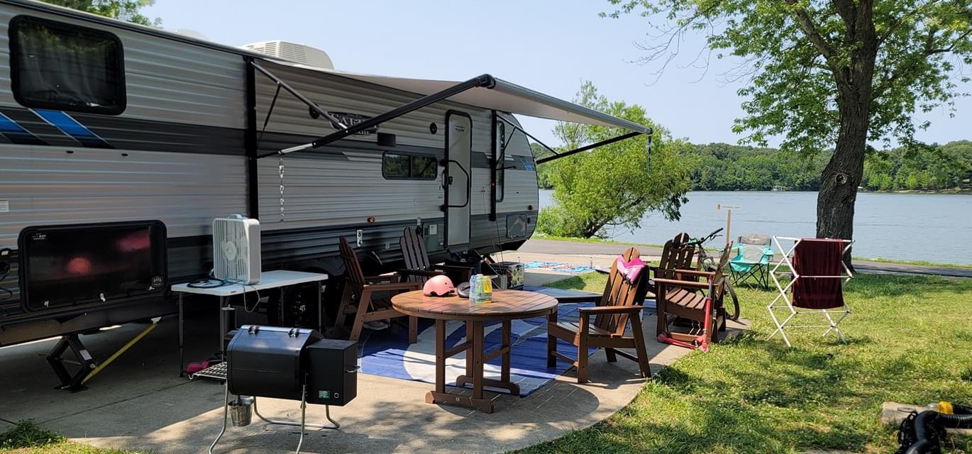 RV Parks at Kentucky Lakes / Prizer Point KOA Campground