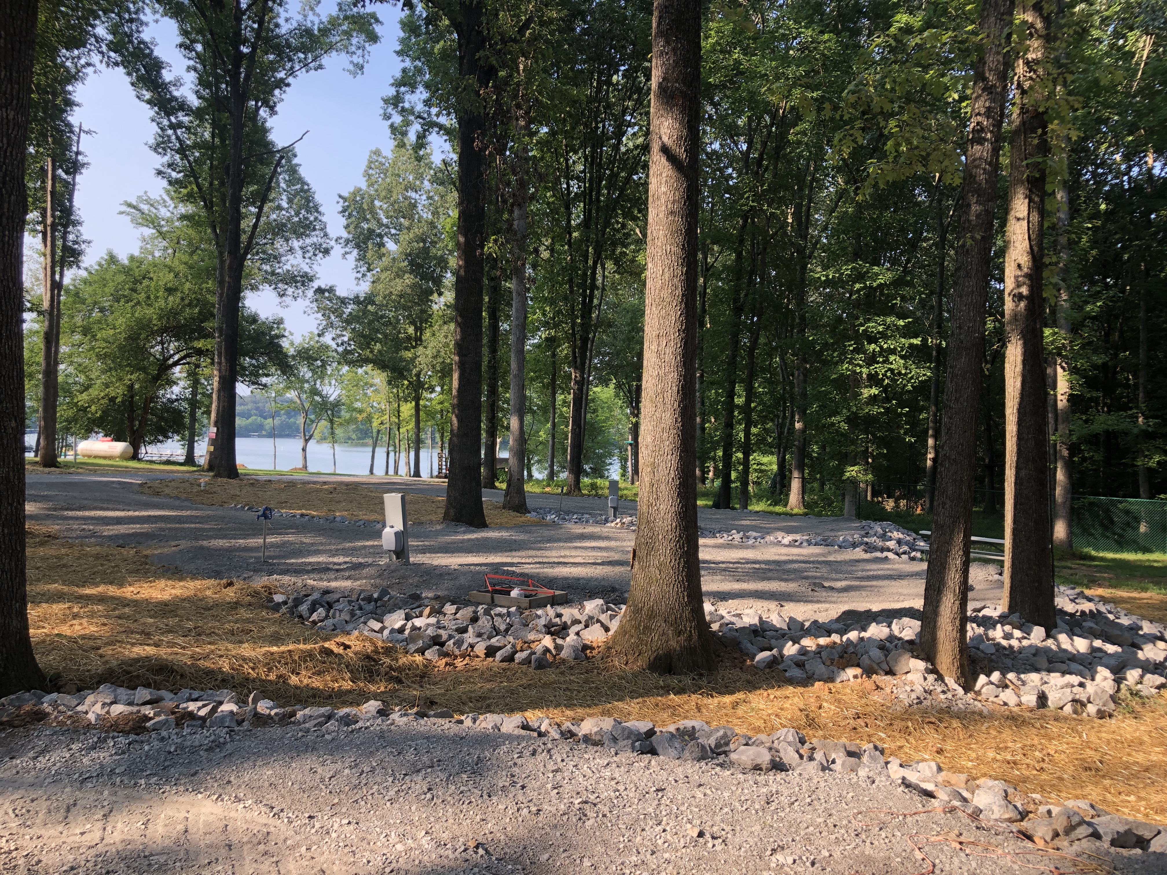 RV Parks at Kentucky Lakes / Prizer Point KOA Campground