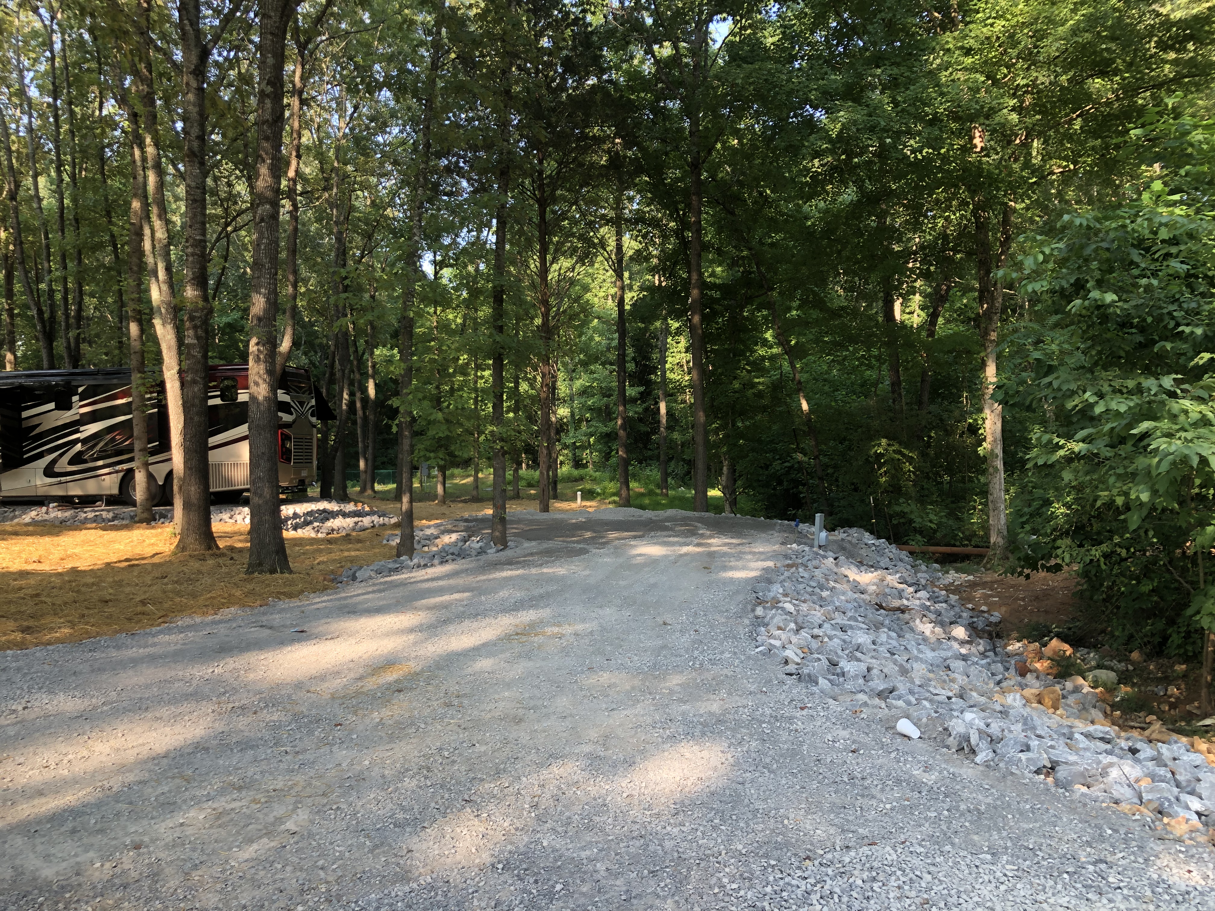 RV Parks at Kentucky Lakes / Prizer Point KOA Campground