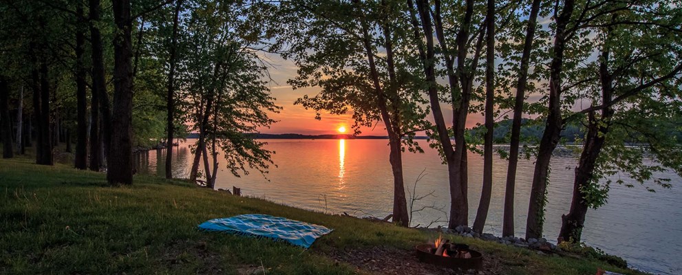 RV Parks at Kentucky Lakes / Prizer Point KOA Campground