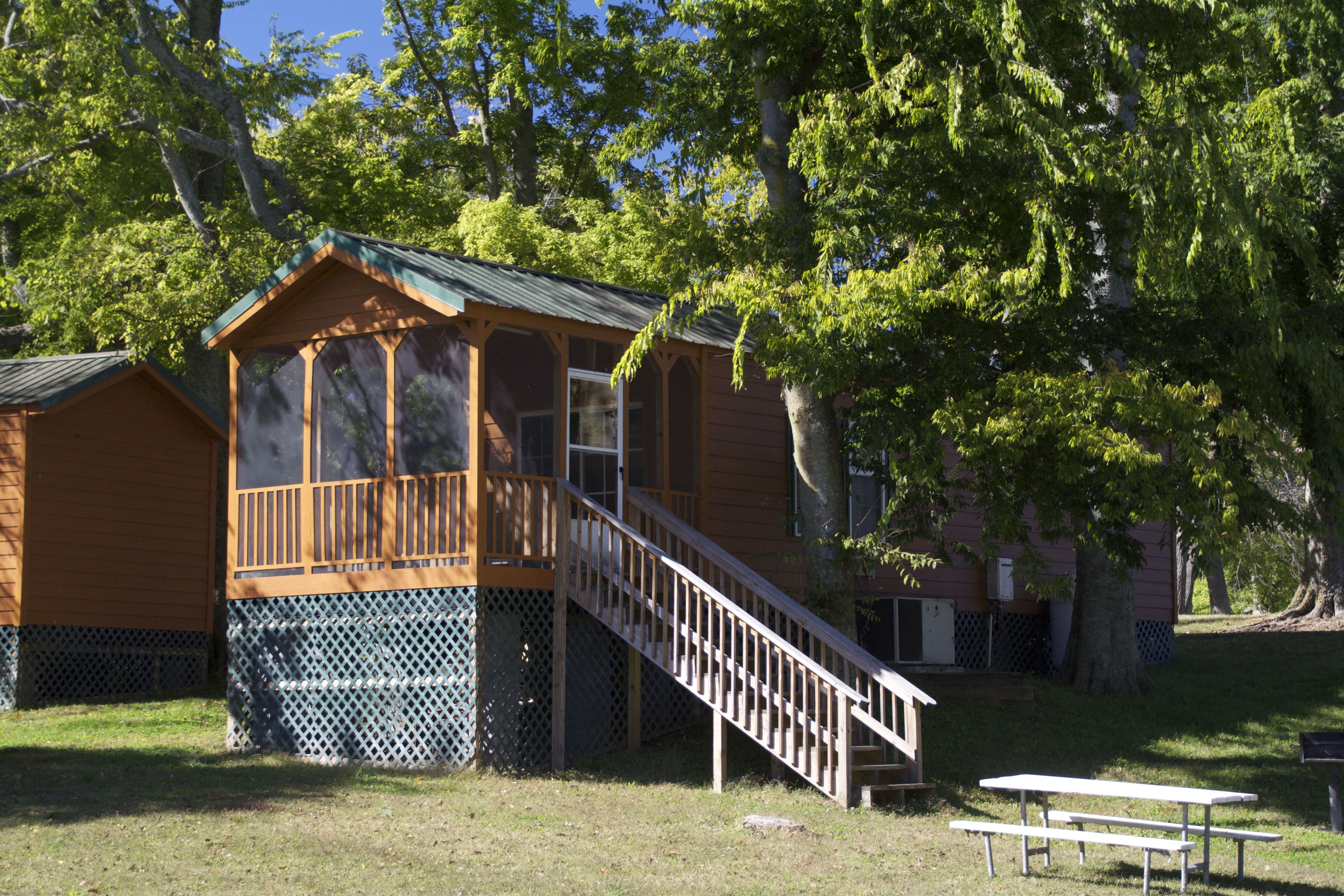 Cadiz, Kentucky Lodging | Kentucky Lakes / Prizer Point KOA