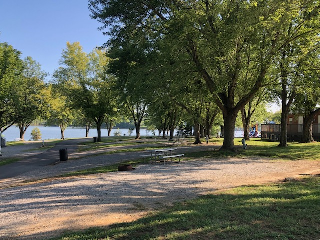 RV Parks at Kentucky Lakes / Prizer Point KOA Campground