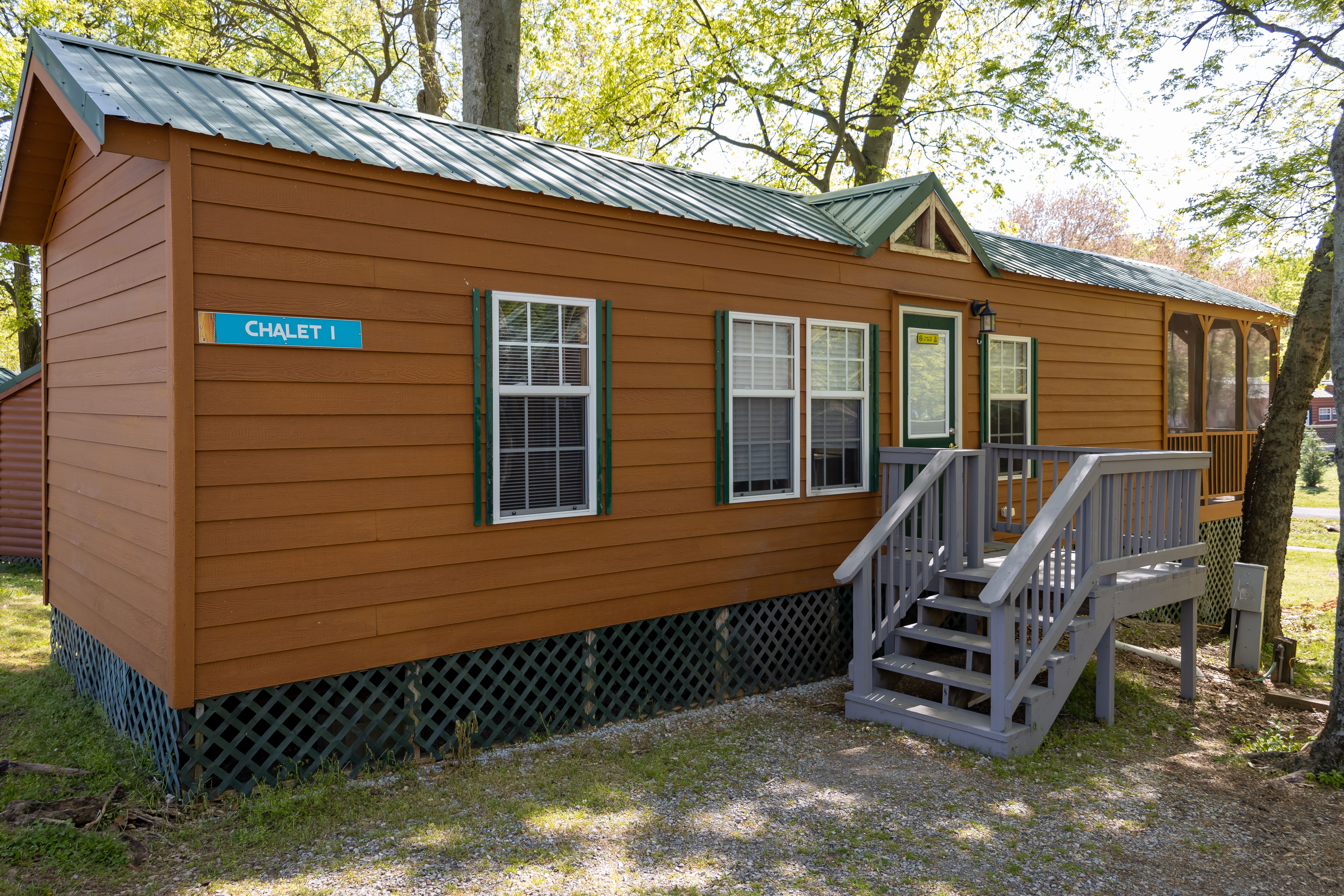 Cadiz, Kentucky Lodging | Kentucky Lakes / Prizer Point KOA
