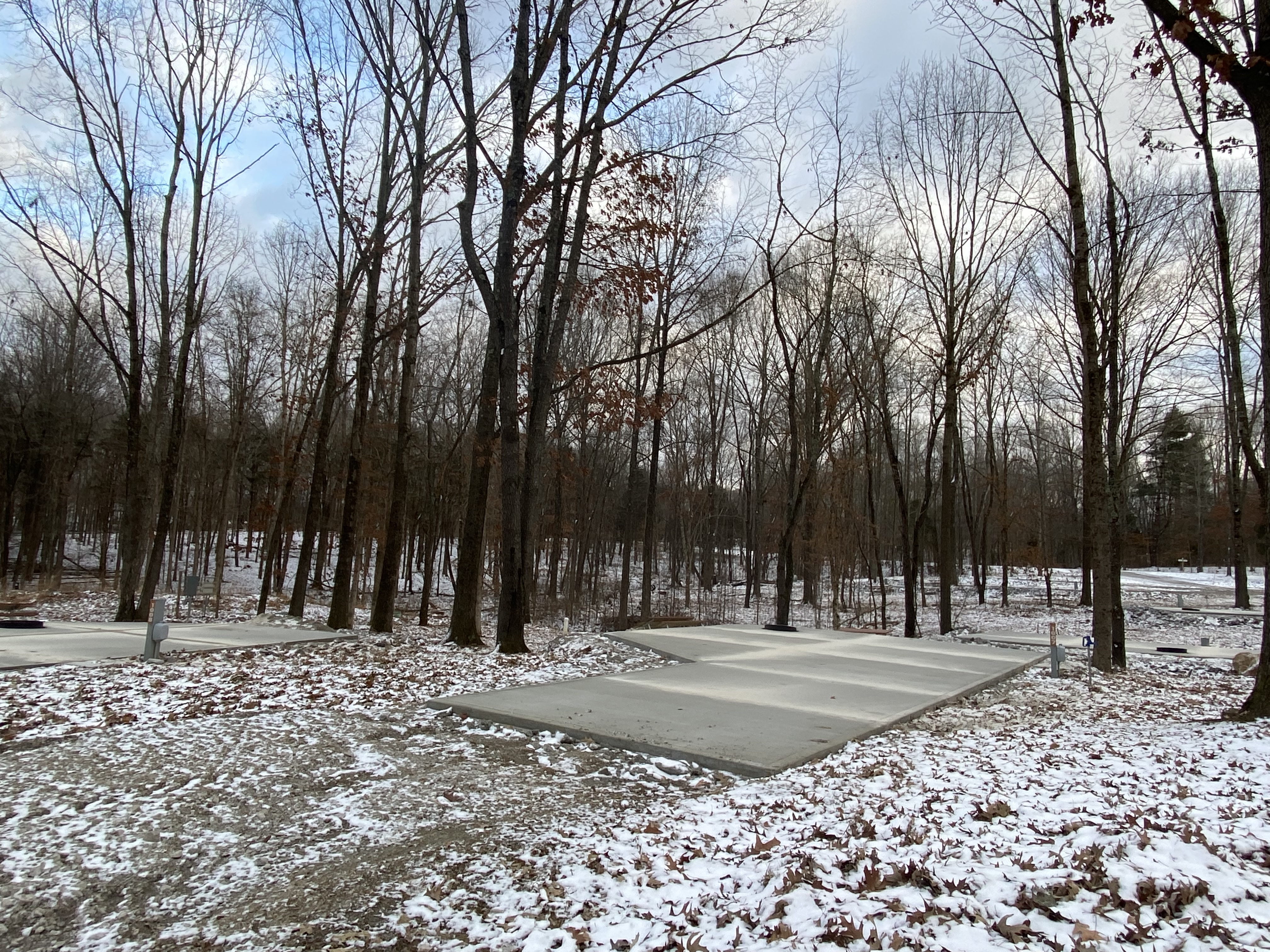 RV Parks at Kentucky Lakes / Prizer Point KOA Campground