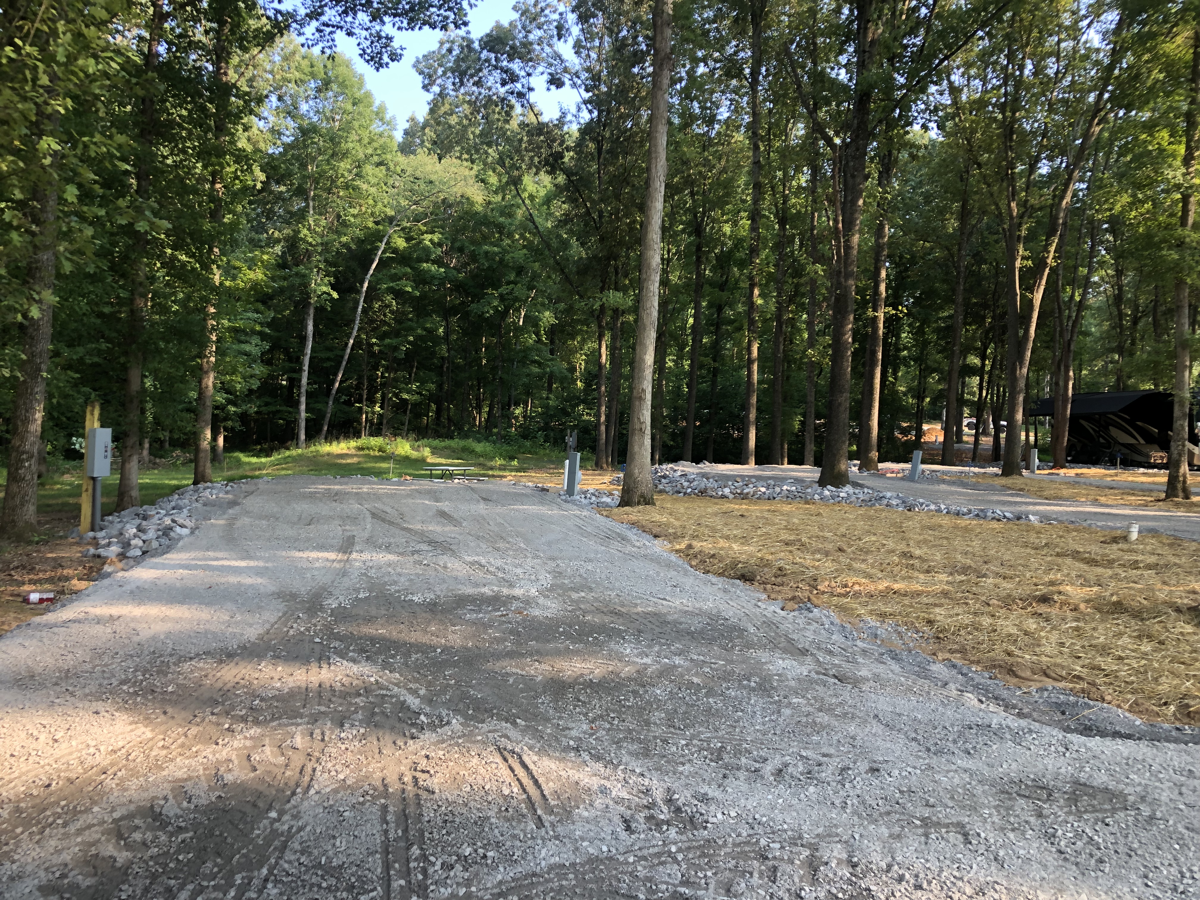 RV Parks at Kentucky Lakes / Prizer Point KOA Campground