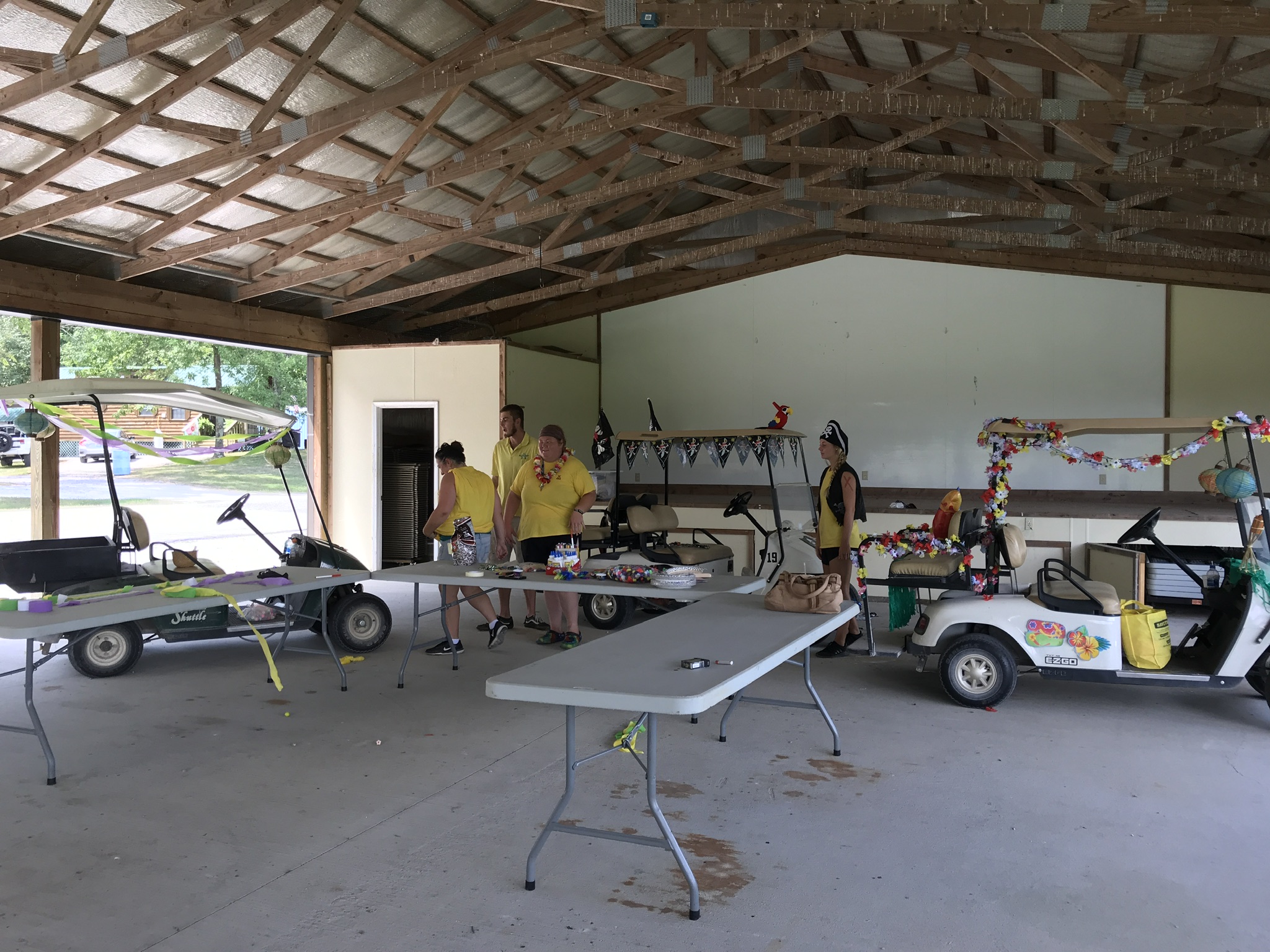 Cadiz, Kentucky Unique Camping Sites | Kentucky Lakes / Prizer Point KOA