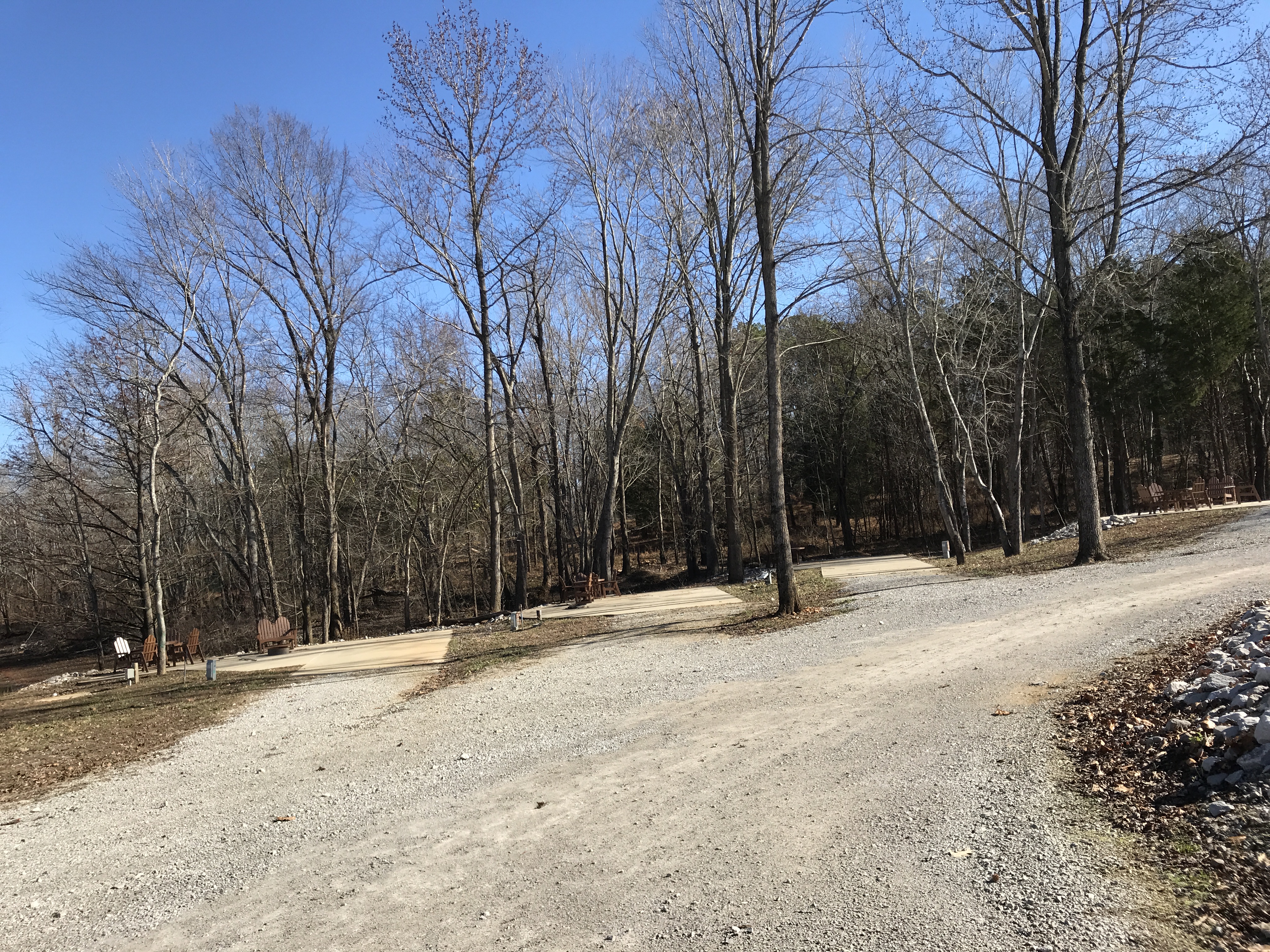 RV Parks at Kentucky Lakes / Prizer Point KOA Campground
