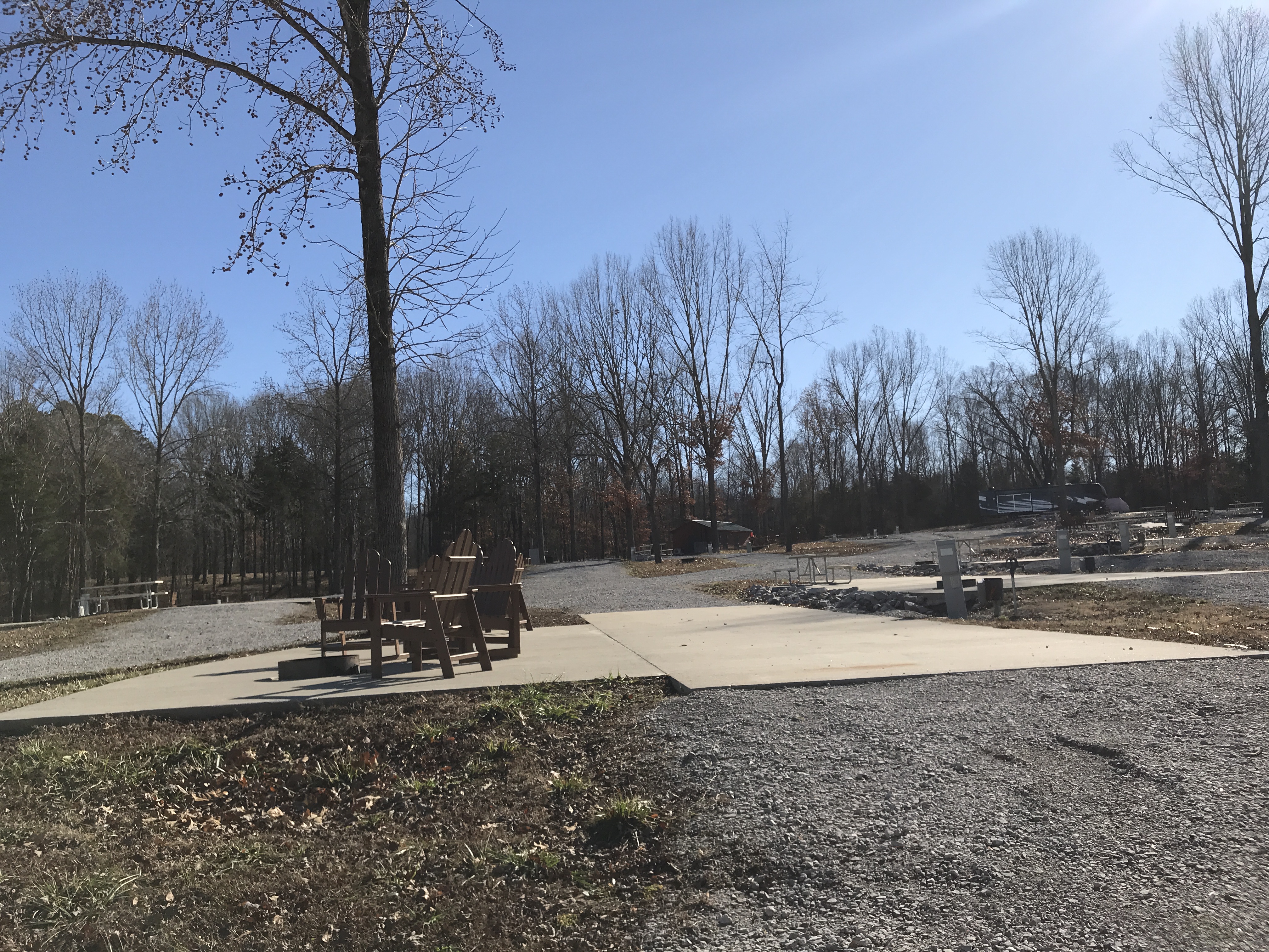 RV Parks at Kentucky Lakes / Prizer Point KOA Campground