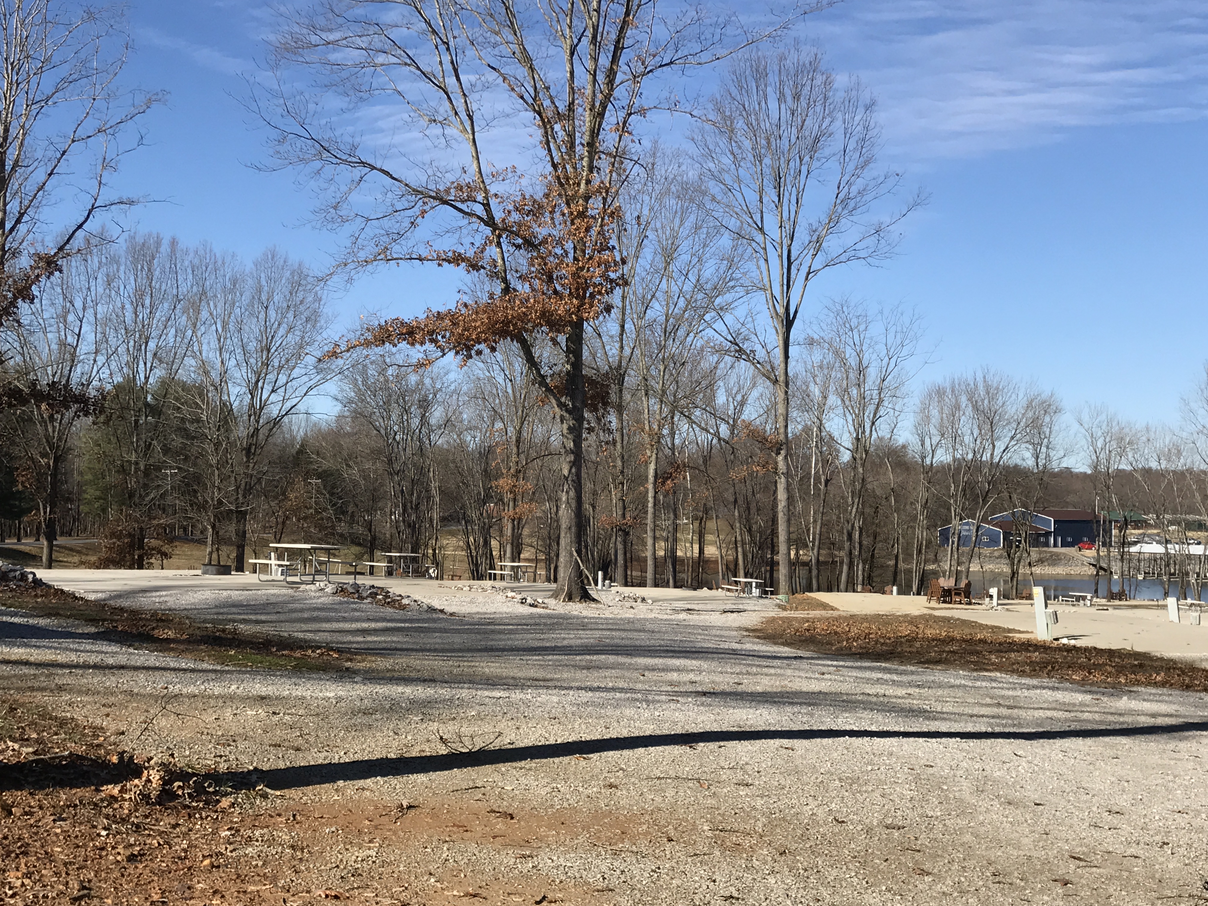 RV Parks at Kentucky Lakes / Prizer Point KOA Campground