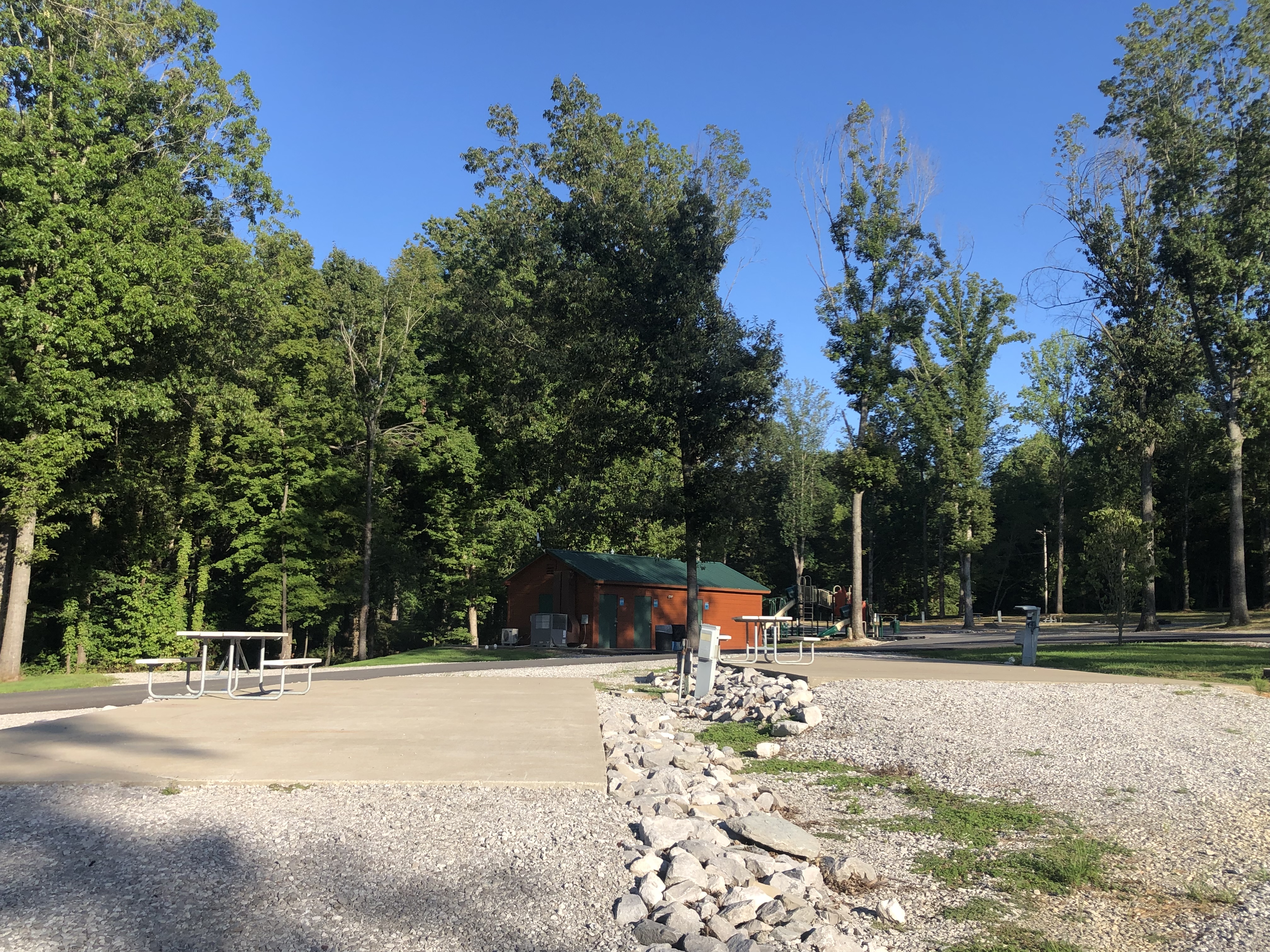 RV Parks at Kentucky Lakes / Prizer Point KOA Campground
