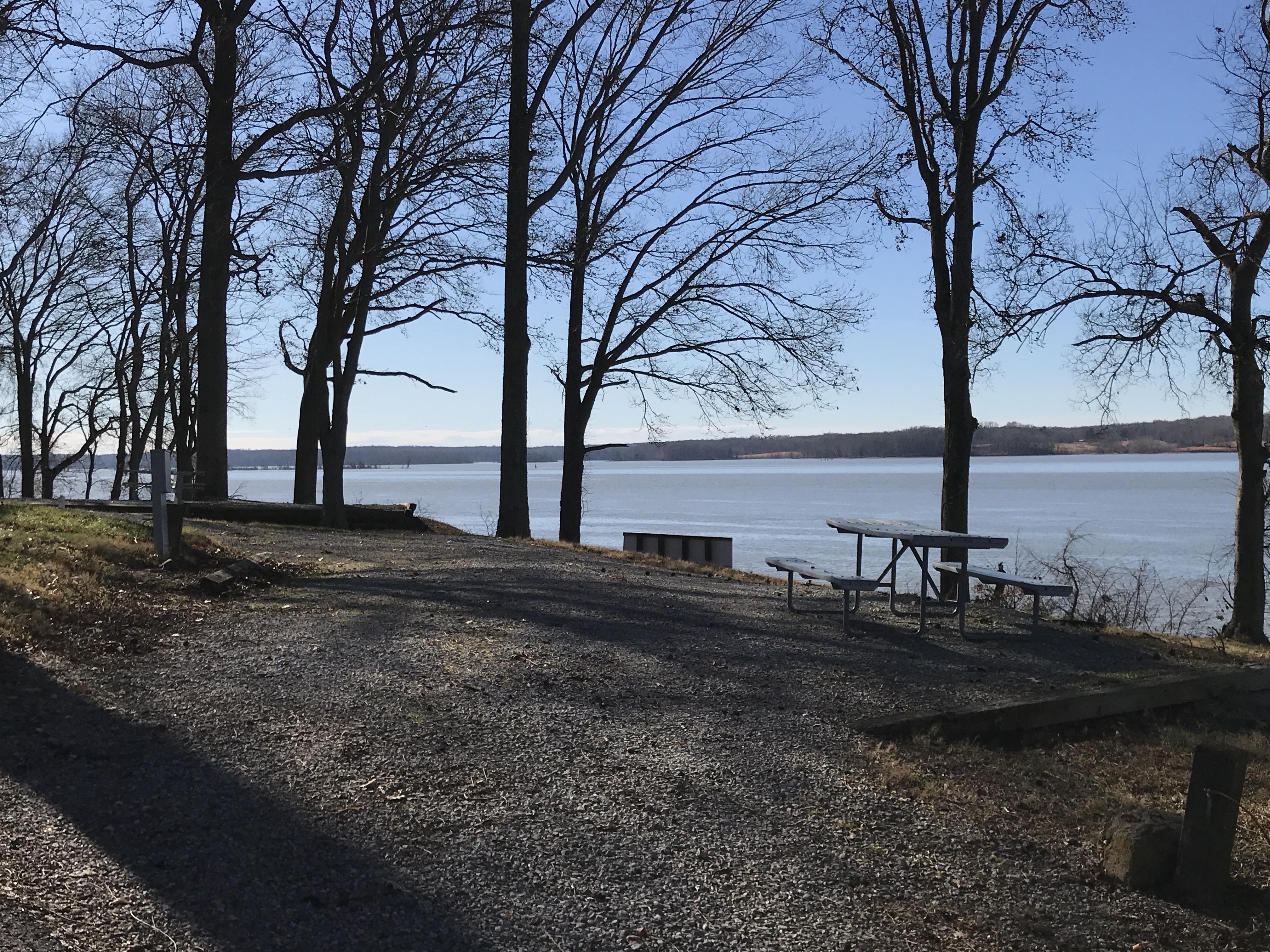 RV Parks at Kentucky Lakes / Prizer Point KOA Campground