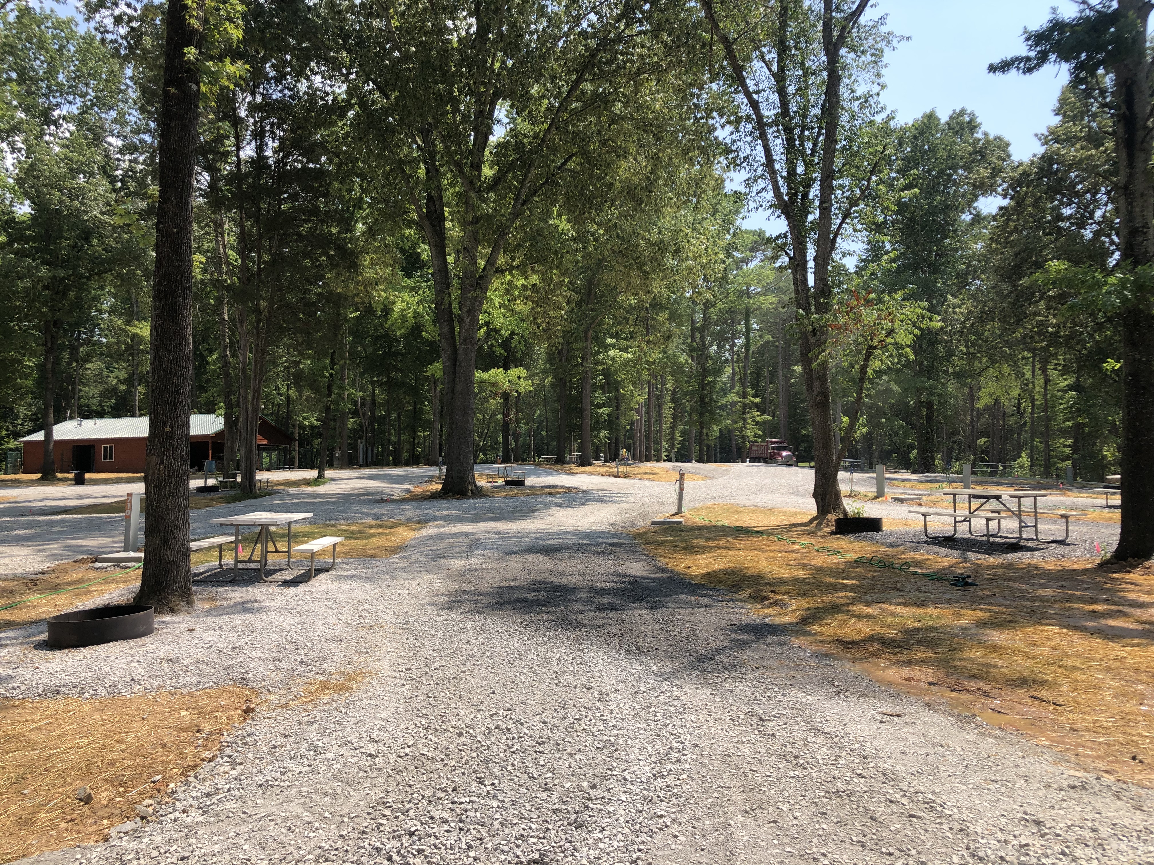 RV Parks at Kentucky Lakes / Prizer Point KOA Campground