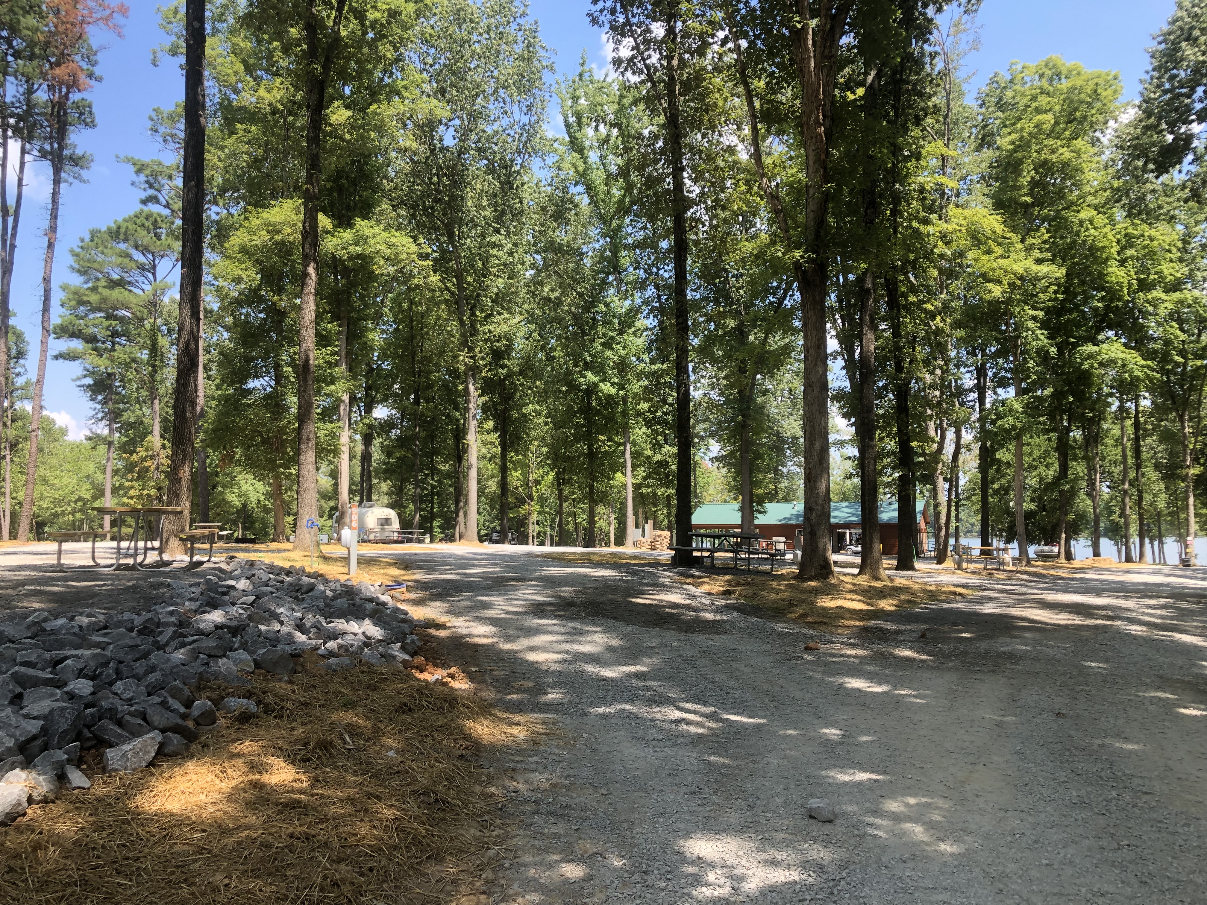 RV Parks at Kentucky Lakes / Prizer Point KOA Campground