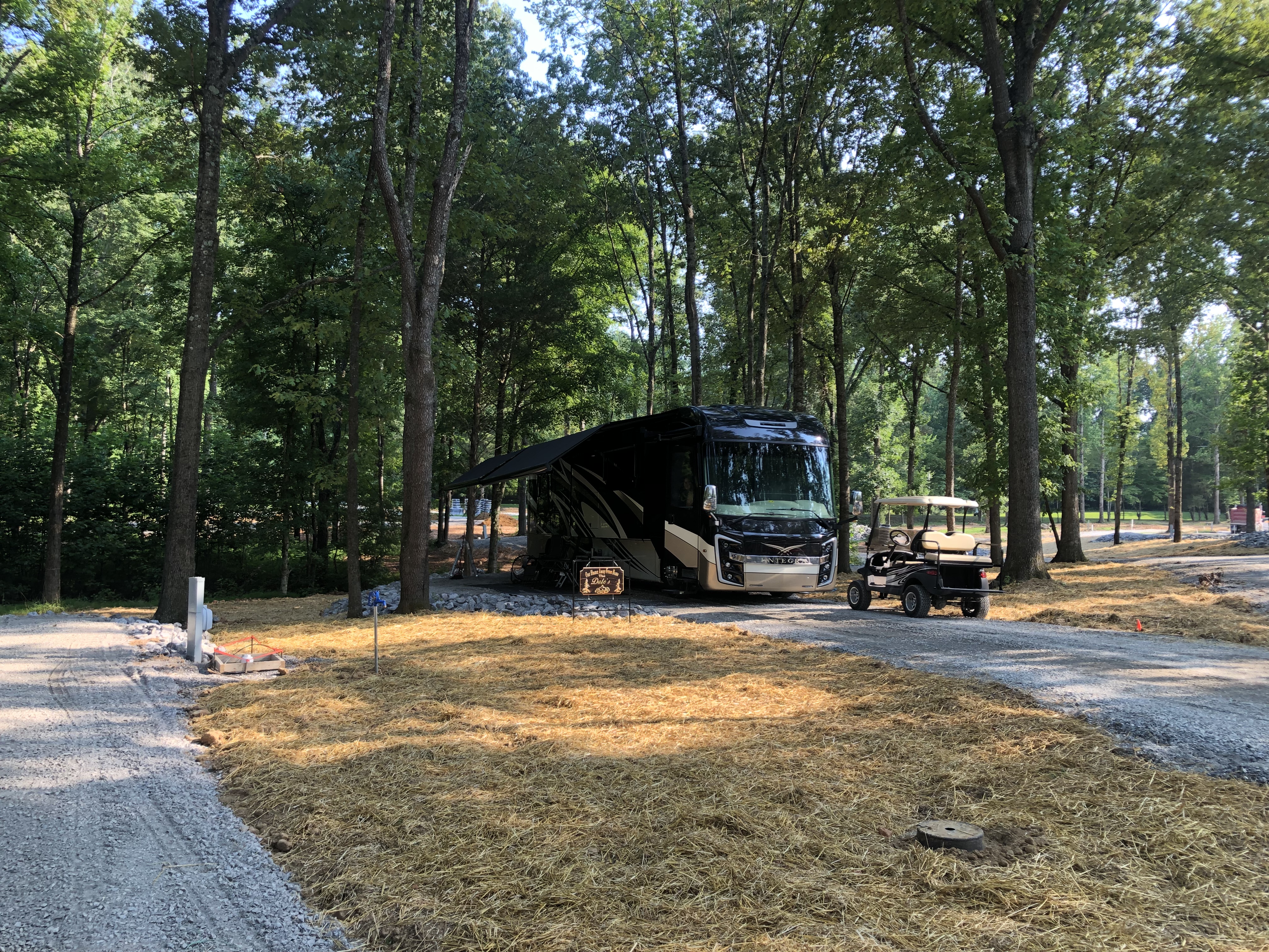 RV Parks at Kentucky Lakes / Prizer Point KOA Campground