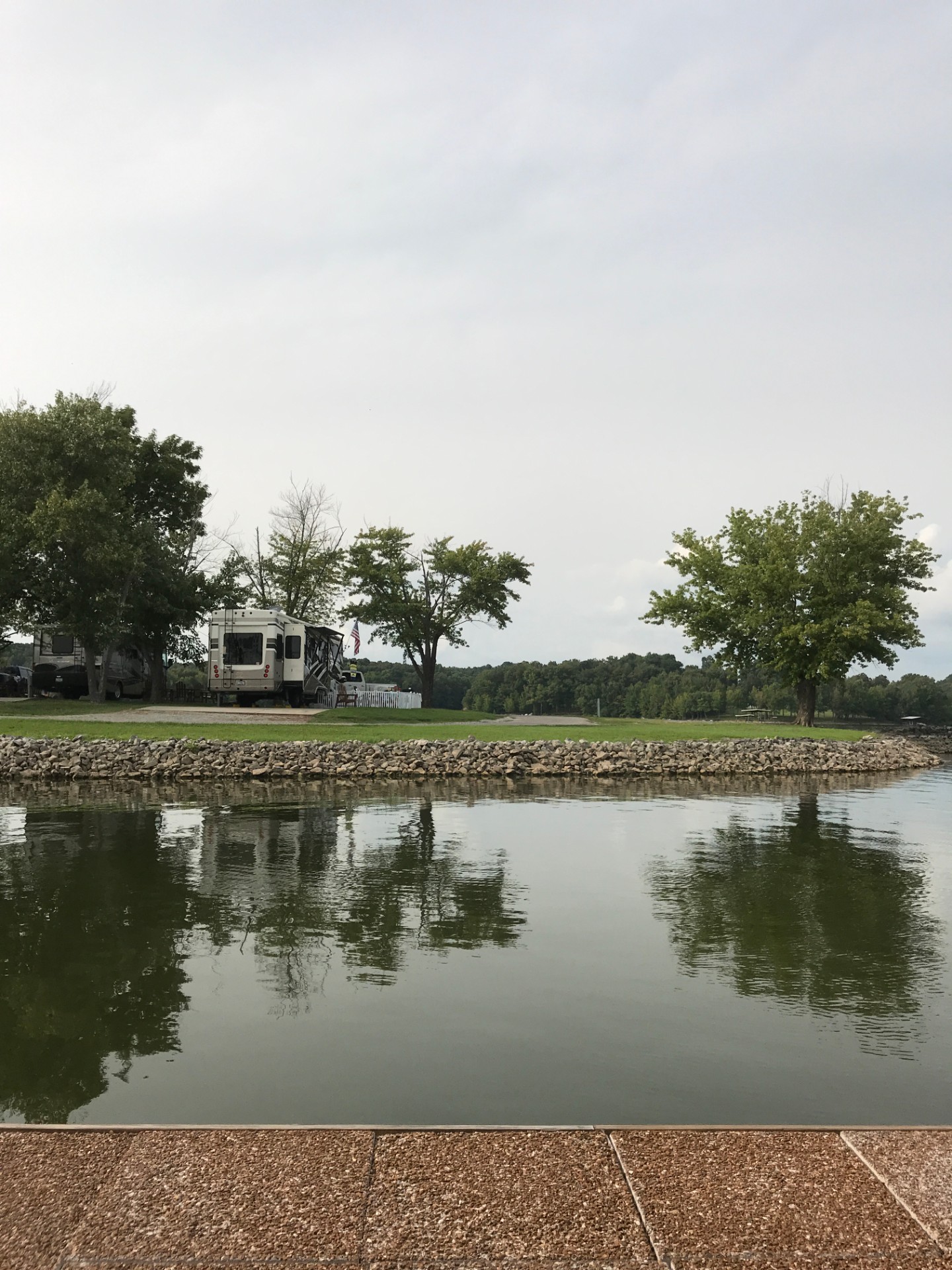 RV Parks at Kentucky Lakes / Prizer Point KOA Campground