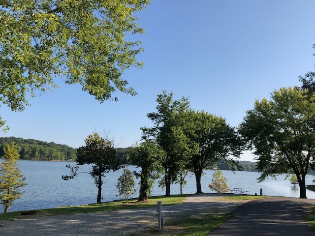 RV Parks at Kentucky Lakes / Prizer Point KOA Campground