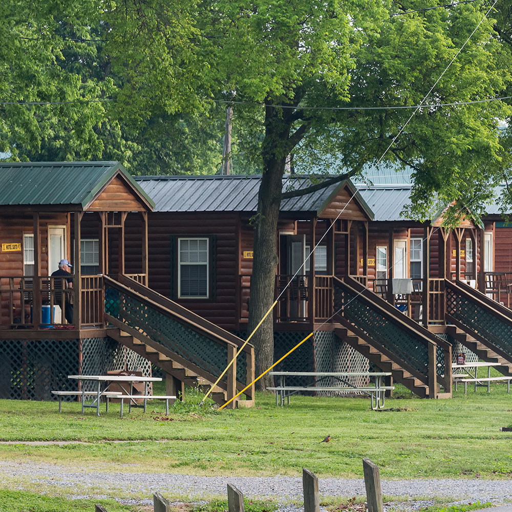 Cadiz, Kentucky Lodging | Kentucky Lakes / Prizer Point KOA
